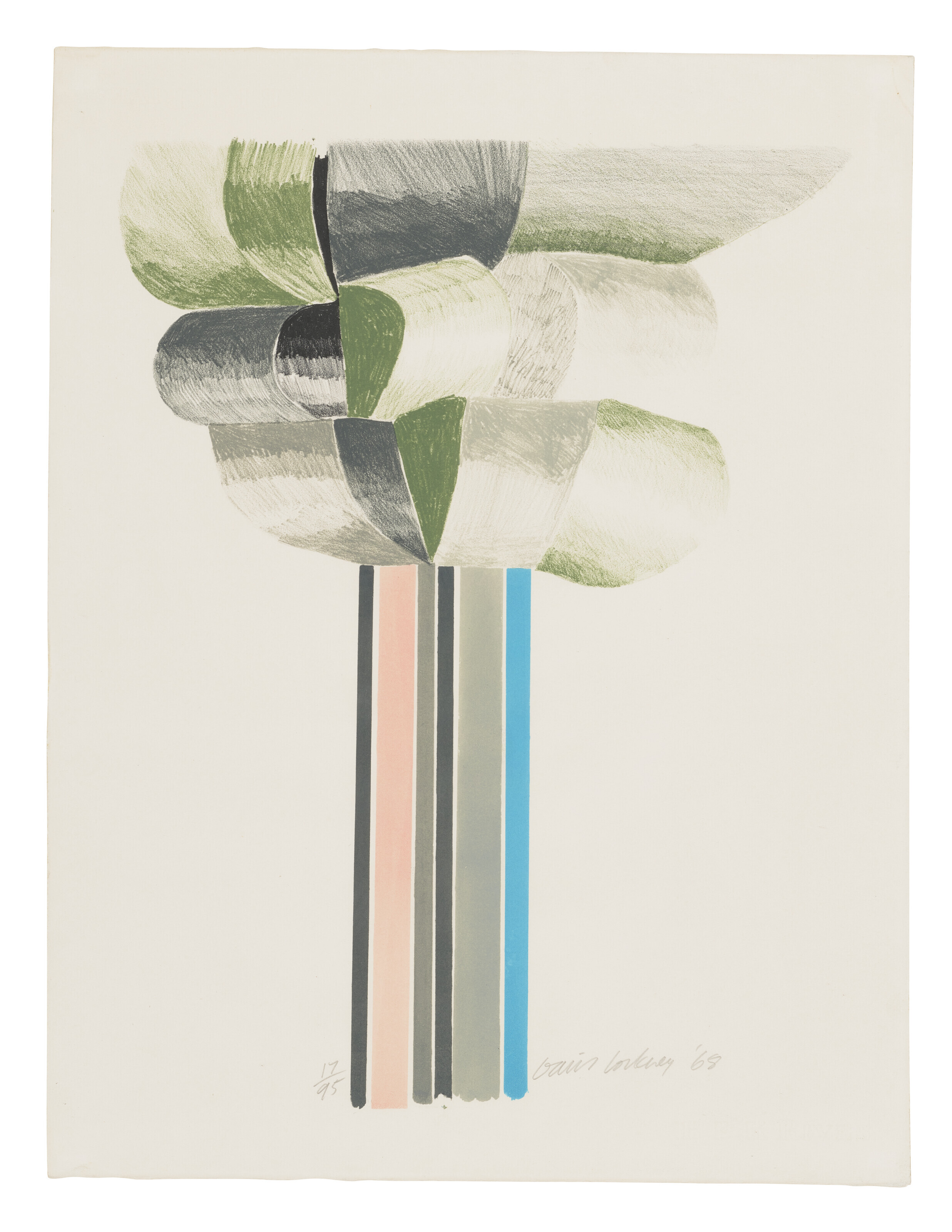 DAVID HOCKNEY (B. 1937), Tree | Christie’s