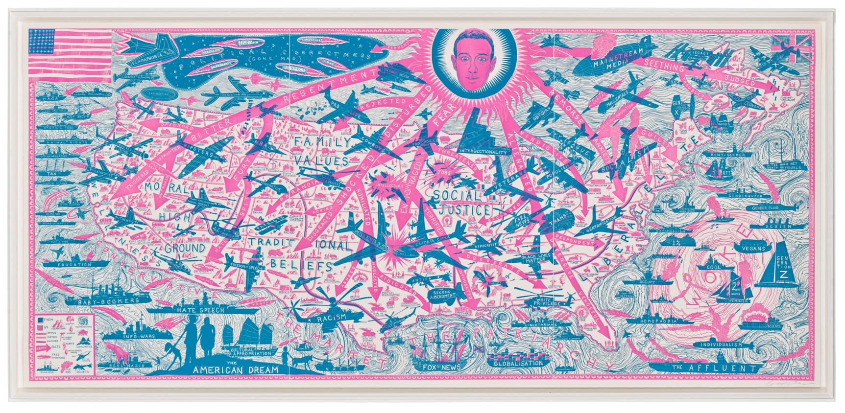 A guide to Grayson Perry’s prints & tapestries
