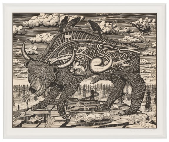 A guide to Grayson Perry’s prints & tapestries