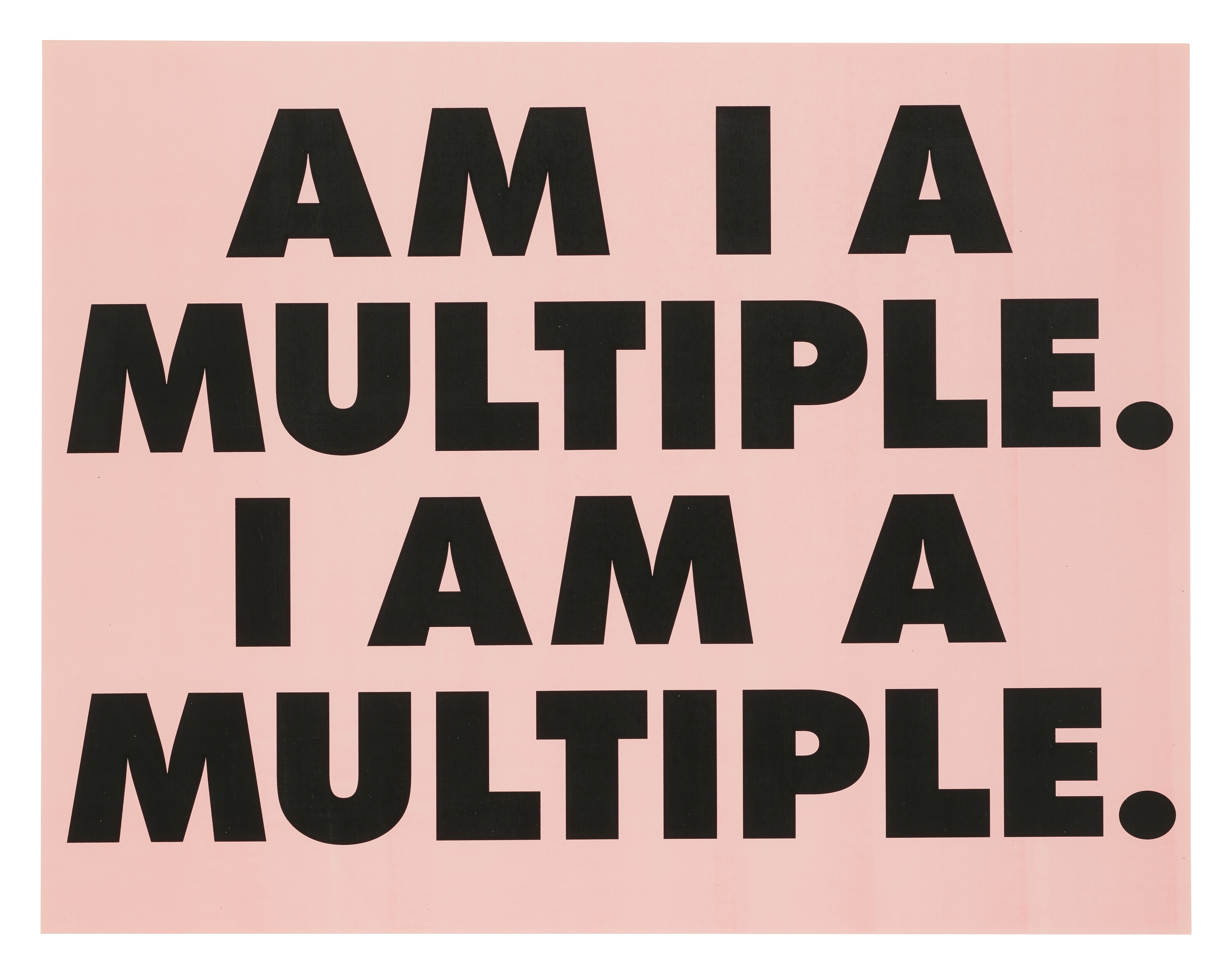 STERLING RUBY (B. 1972), MULTIPLE | Christie’s