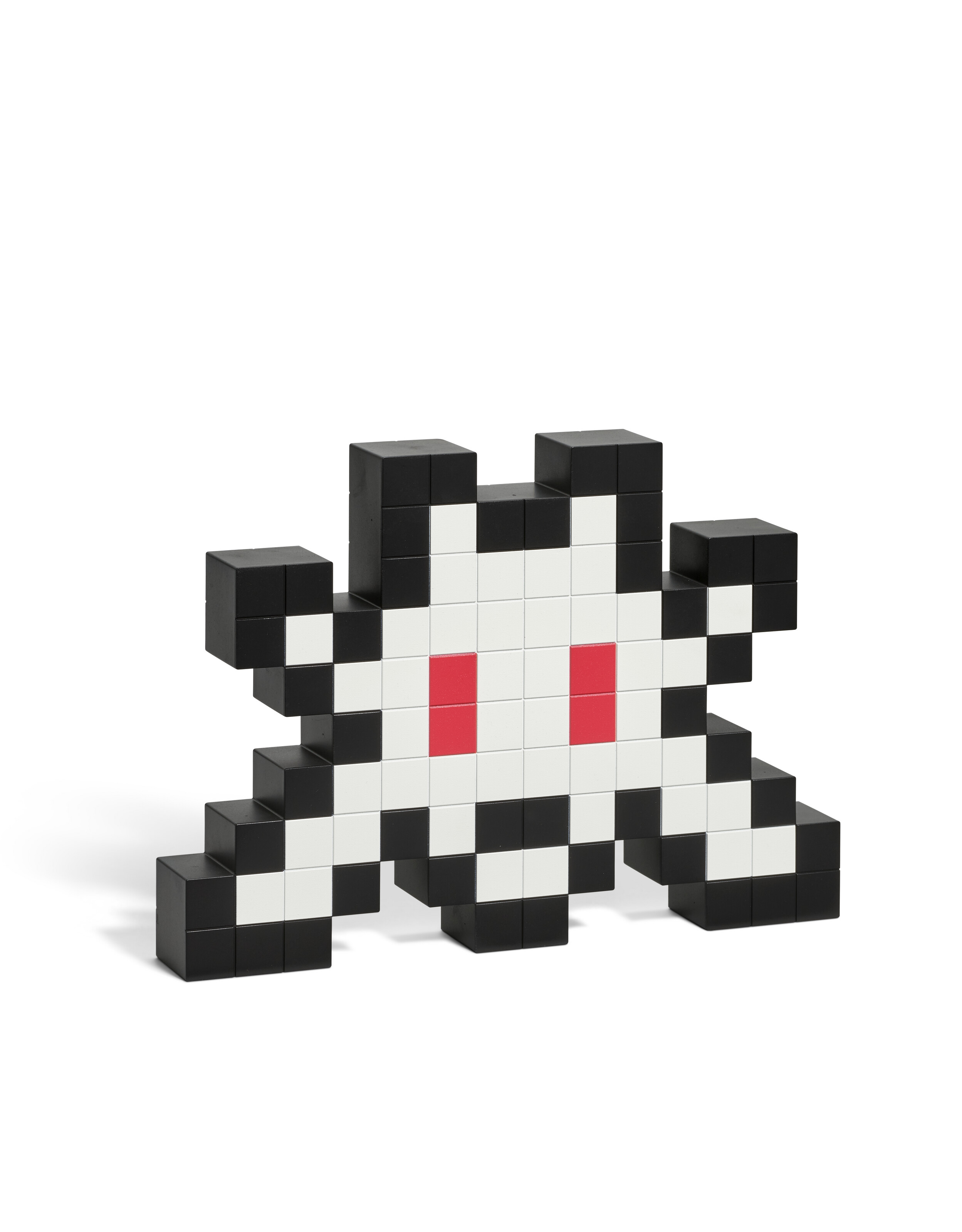 INVADER (B. 1969), 3D Little Big Space | Christie’s