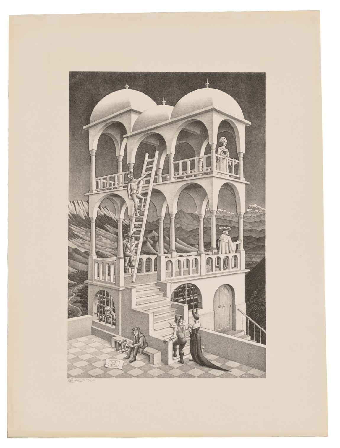 M.C. Escher a guide to the artist and printmaker | Christie's