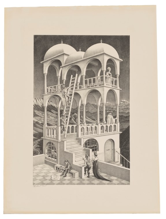 M.C. Escher a guide to the artist and printmaker | Christie's