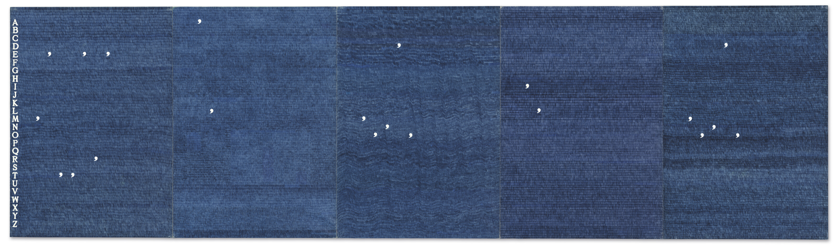 Italian conceptual artist Alighiero Boetti | Christie's