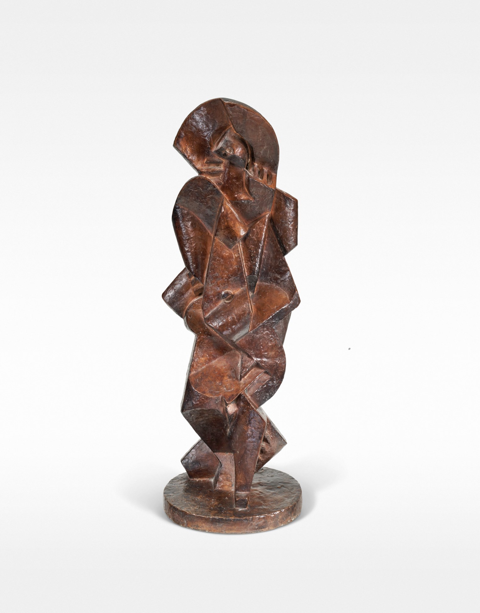 JACQUES LIPCHITZ (1891-1973), Baigneuse III | Christie's