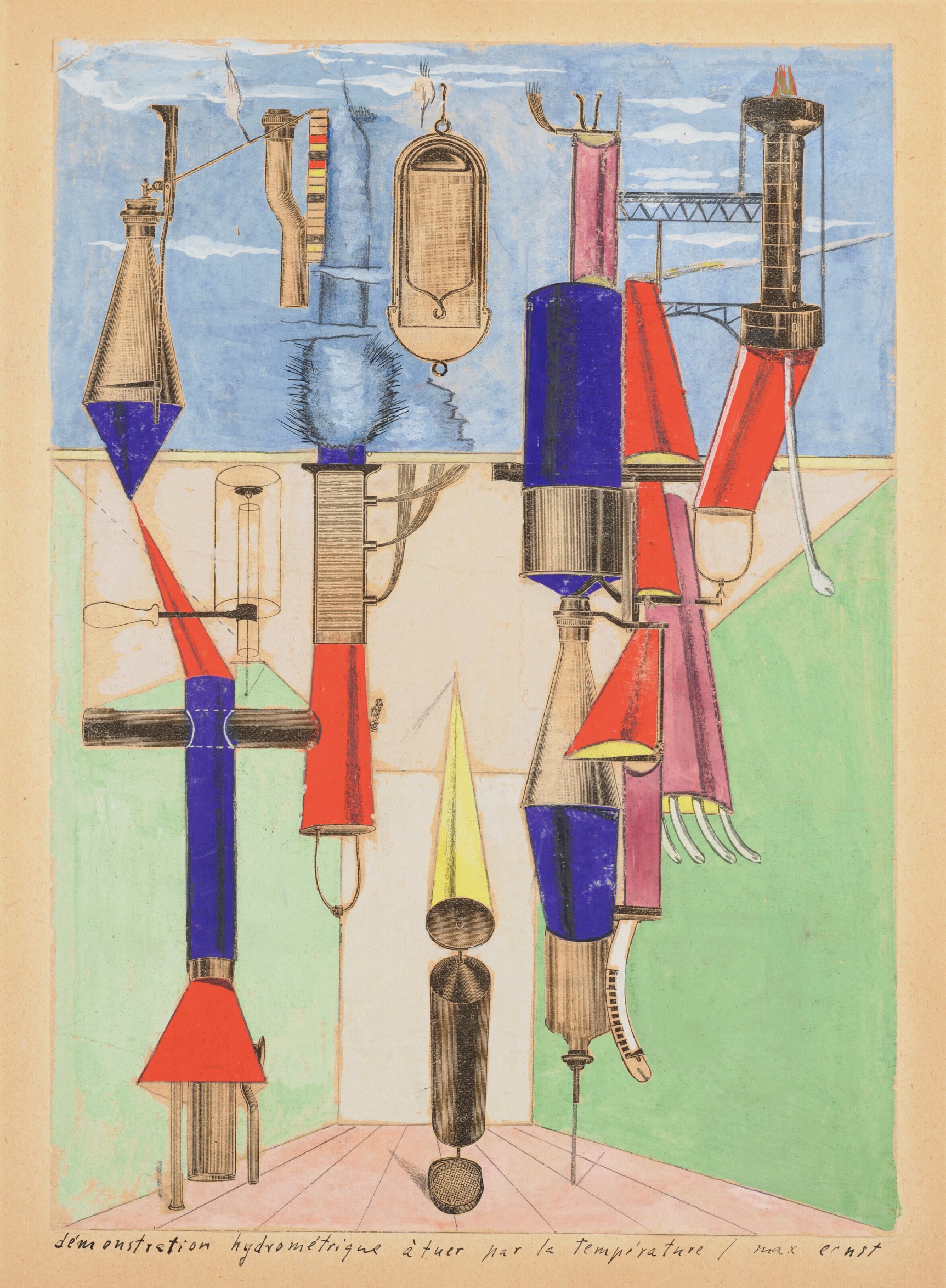 10 things to know about Max Ernst, pioneer of the Dada movement and ...