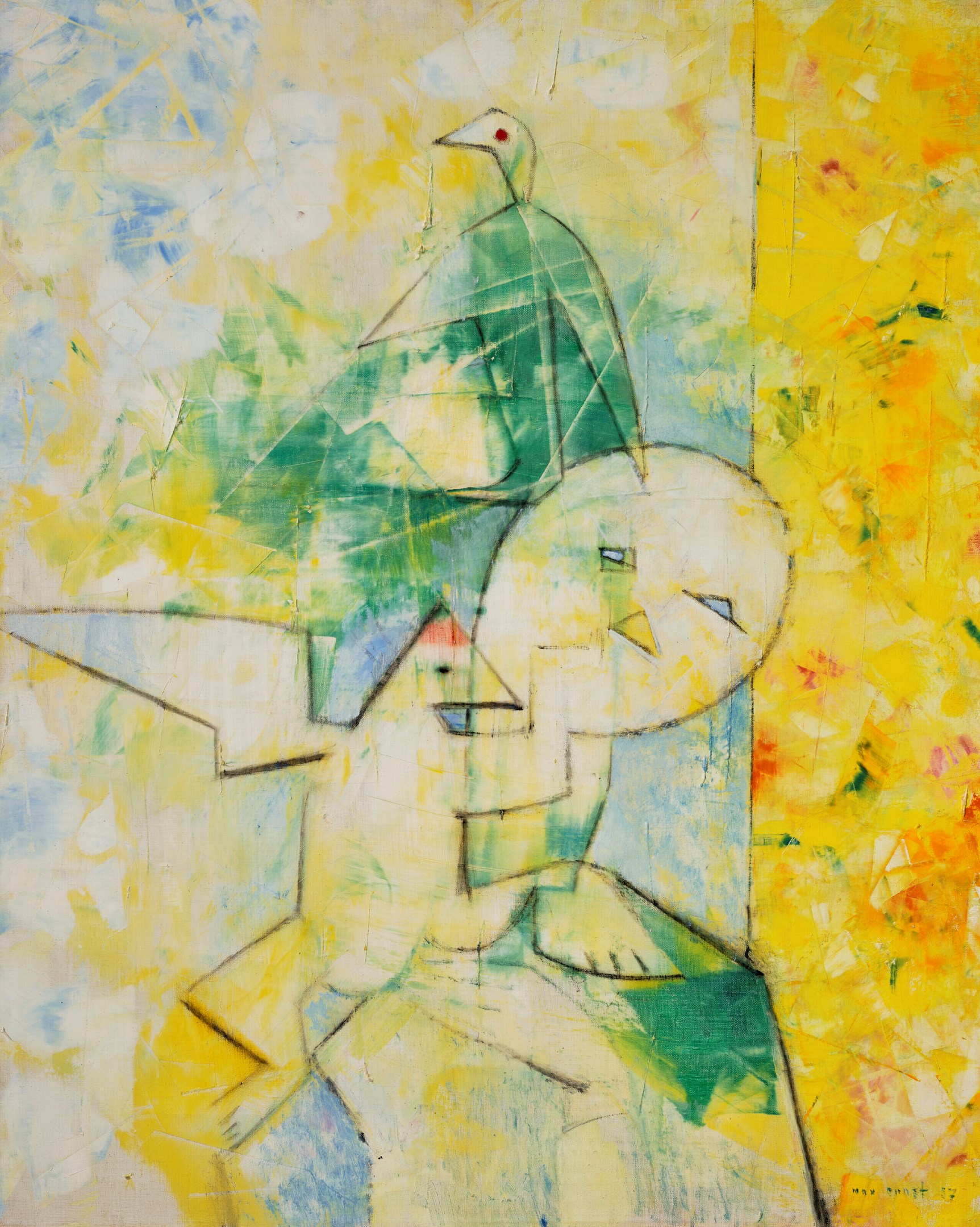 10 things to know about Max Ernst, pioneer of the Dada movement and ...