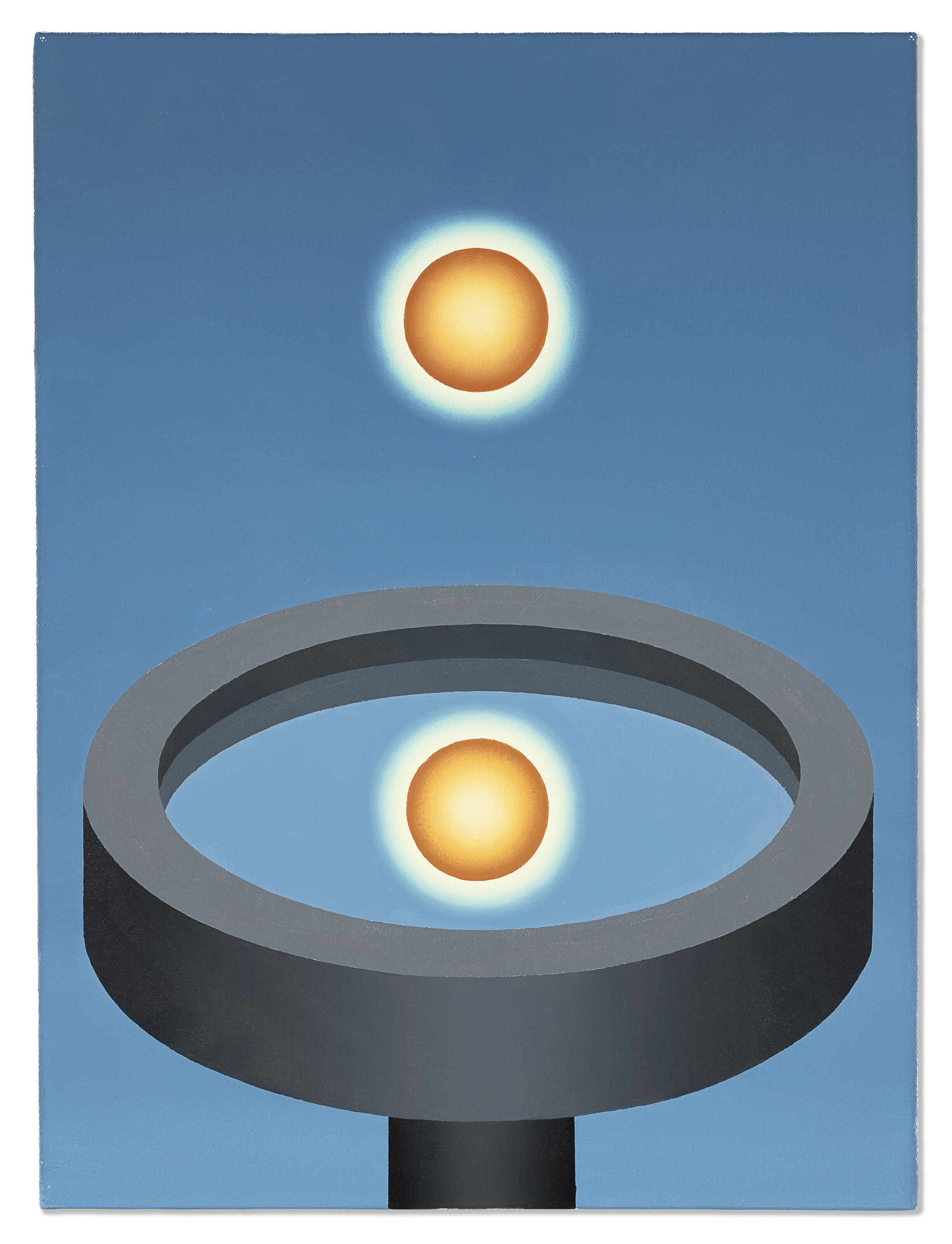 EMILY LUDWIG SHAFFER (B. 1988), Hovered | Christie’s