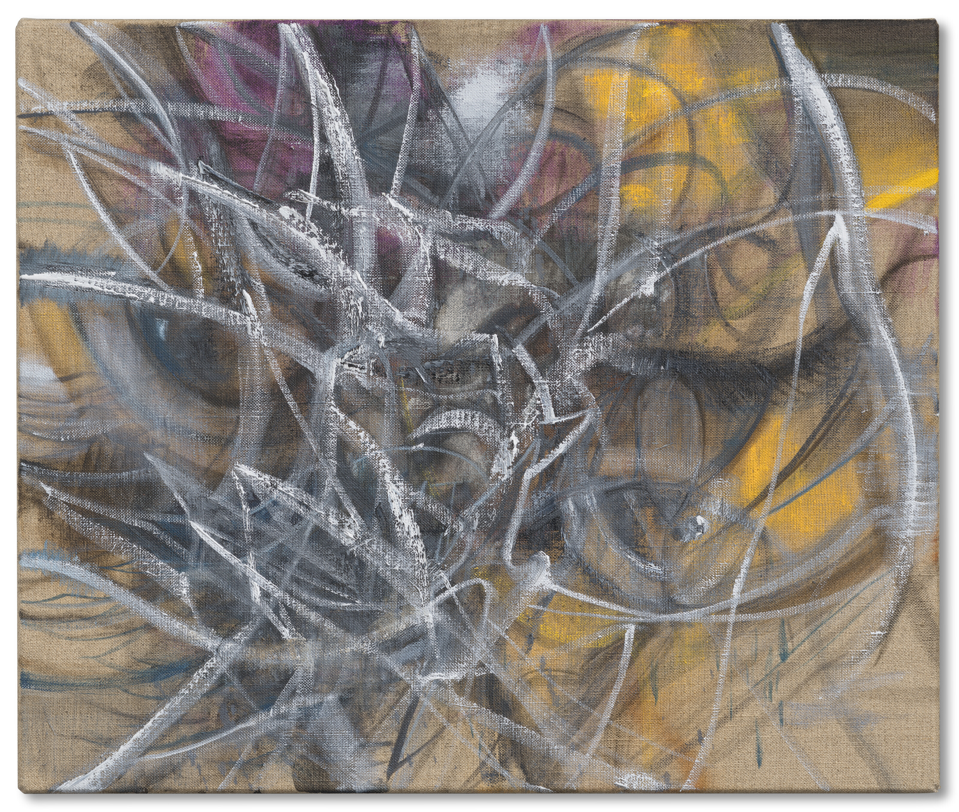 NIGEL COOKE (B. 1973), Waves of Ashes | Christie’s