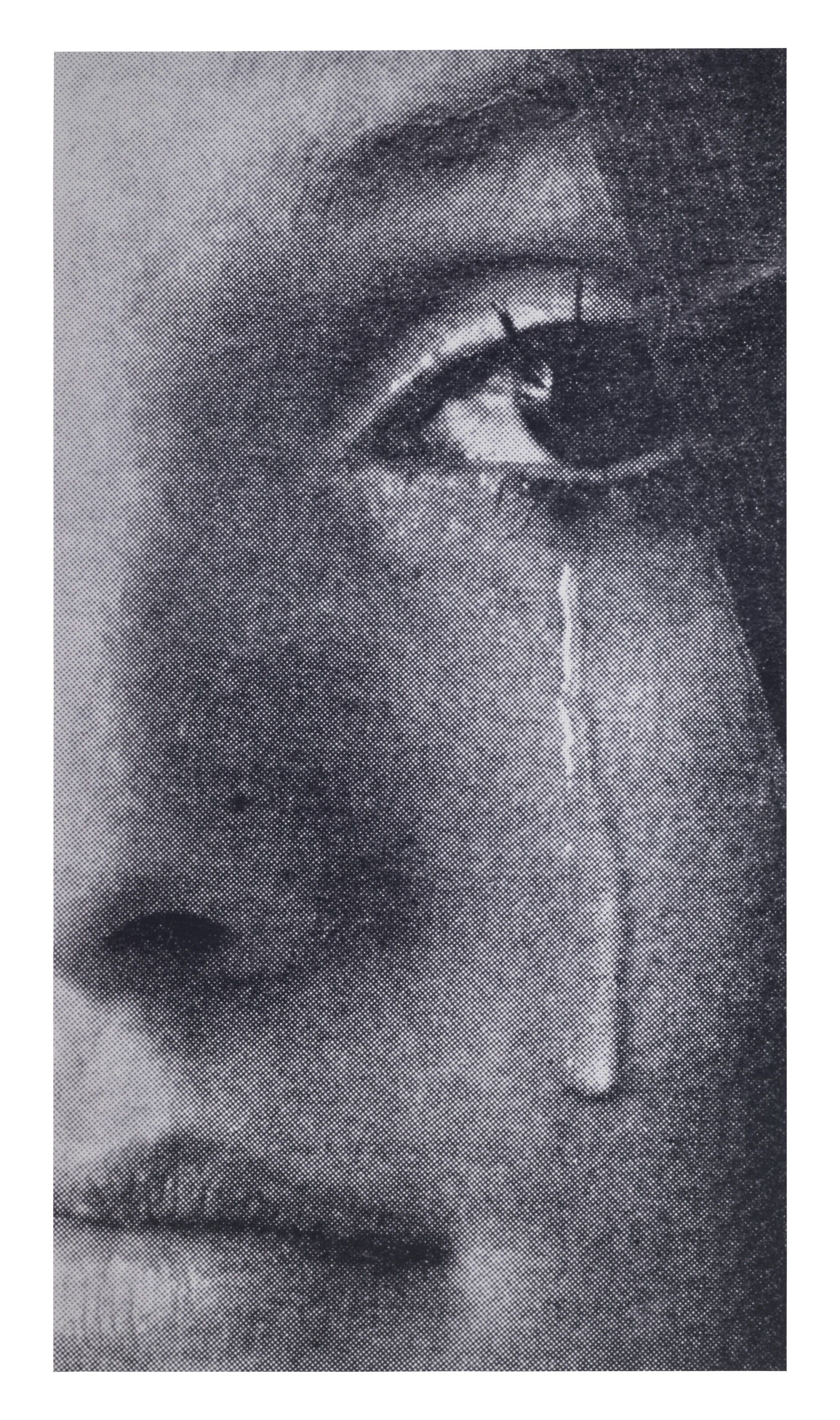 ANNE COLLIER (B. 1970), Crying | Christie’s