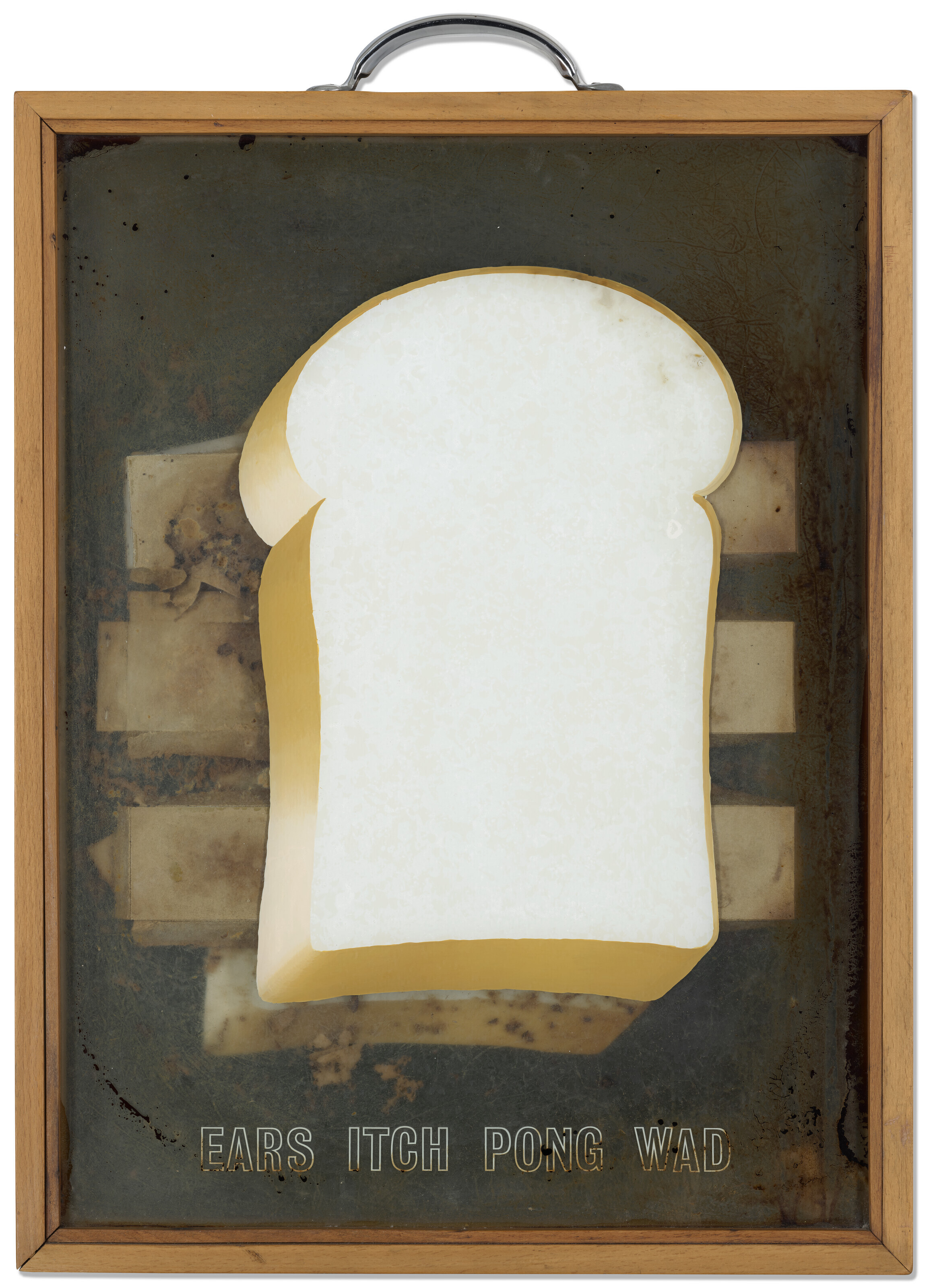 DIETER ROTH AND ROBIN PAGE (1930-1998 AND B. 1932), Page Rot Sandwich ...