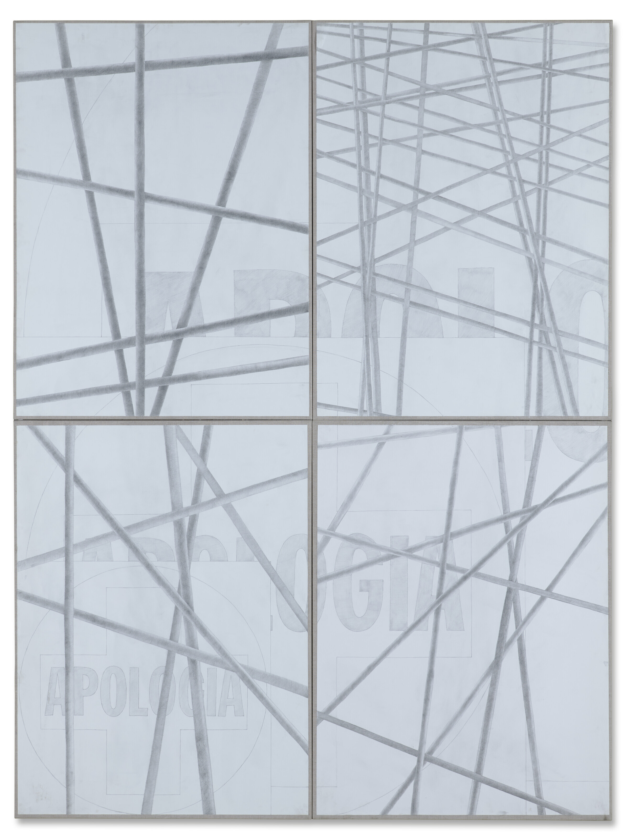 ALAN MICHAEL (B. 1967), Apologia | Christie’s