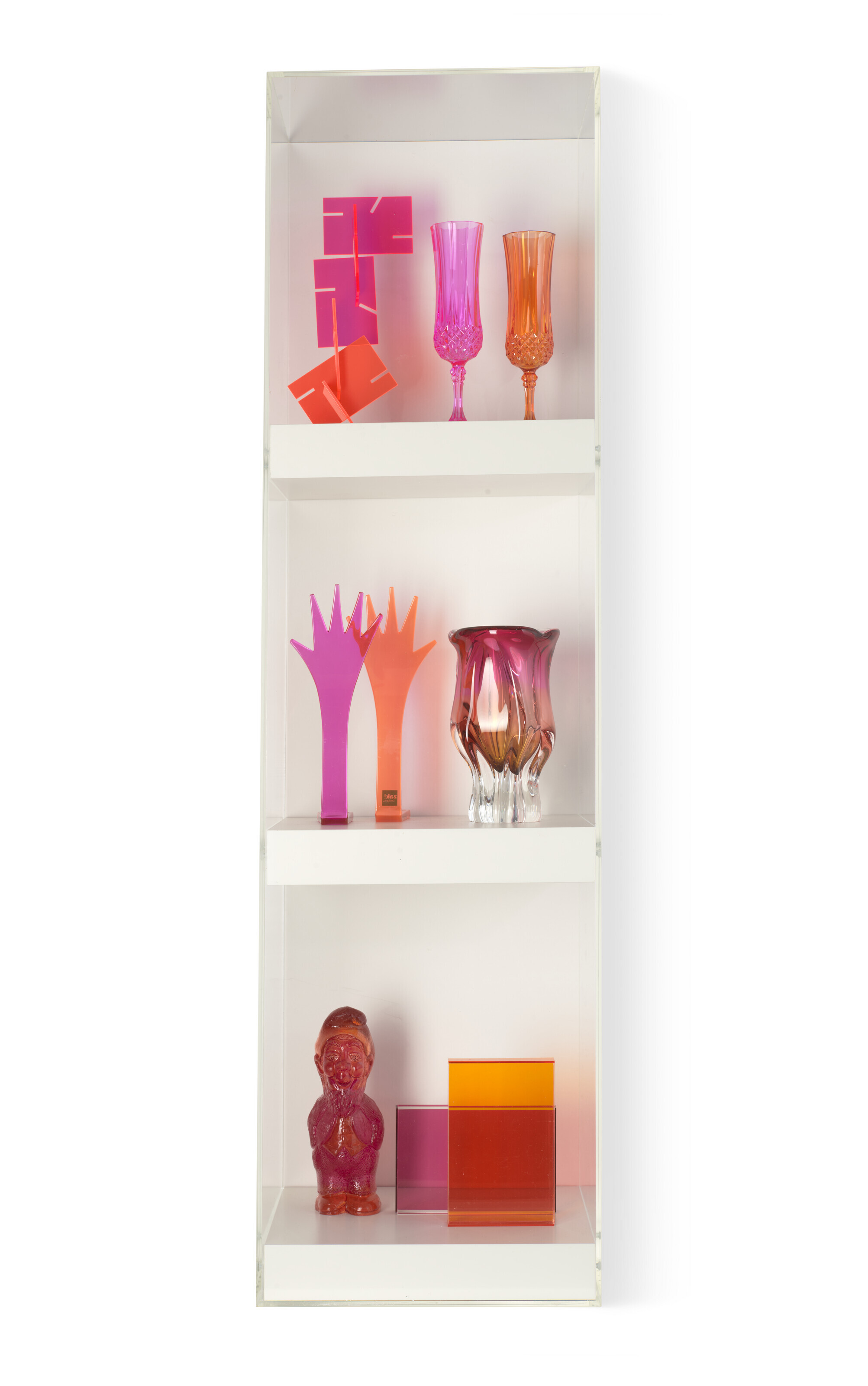 MATTHEW DARBYSHIRE (B. 1977), Untitled: Shelves No. 9 (Series 2 ...