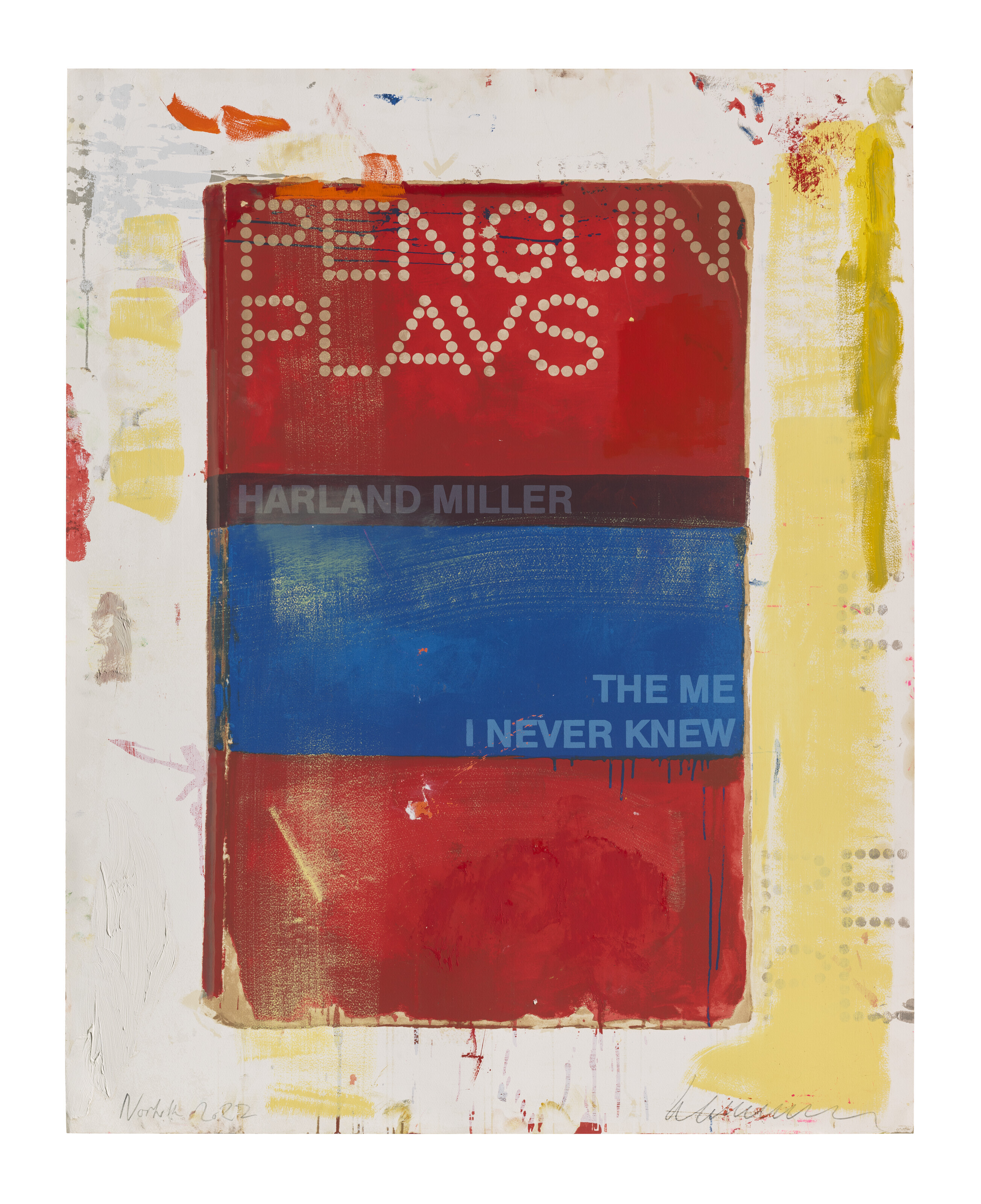 HARLAND MILLER (B. 1964), The Me I Never Knew | Christie’s