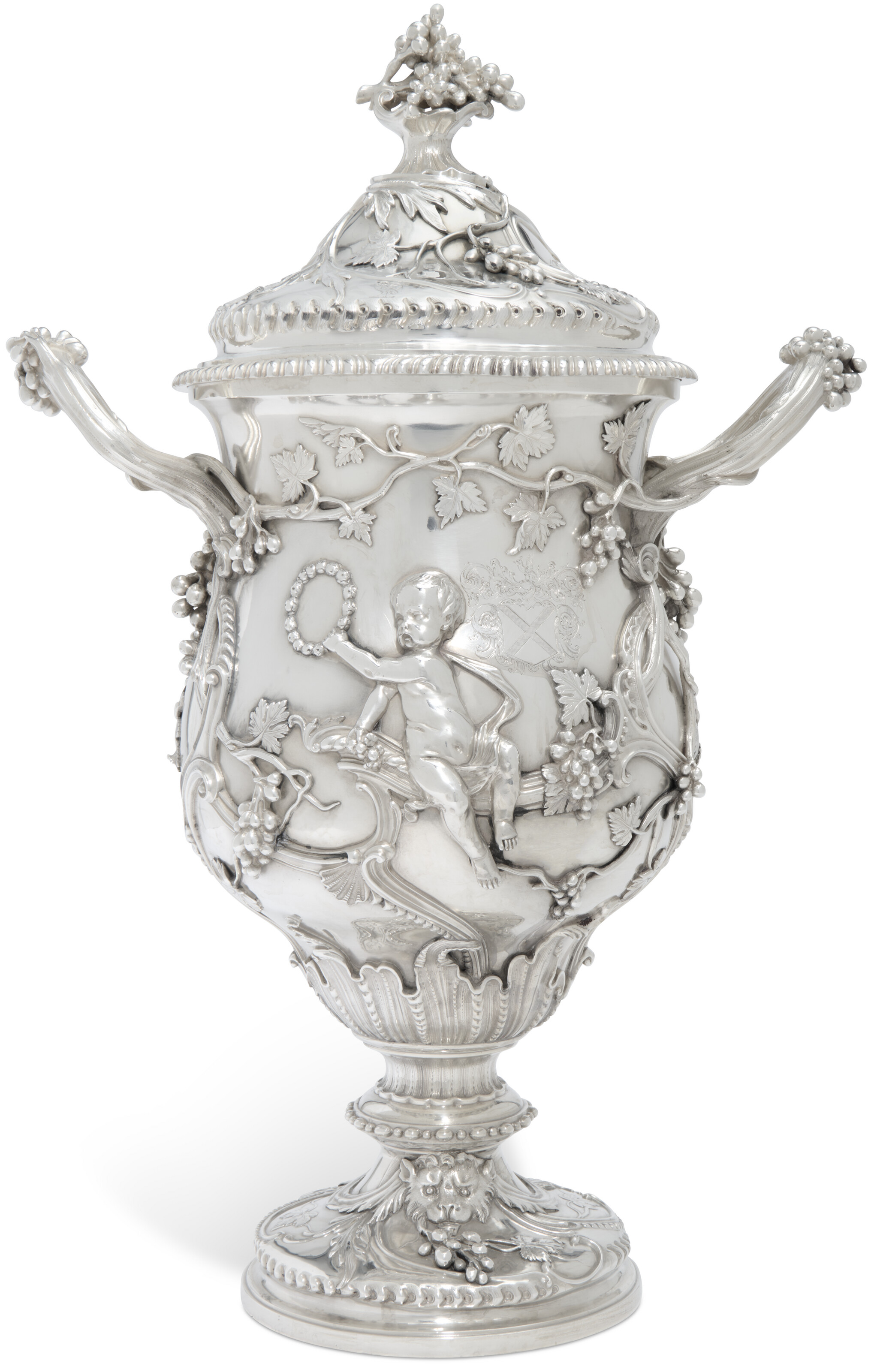 thomas heming silver