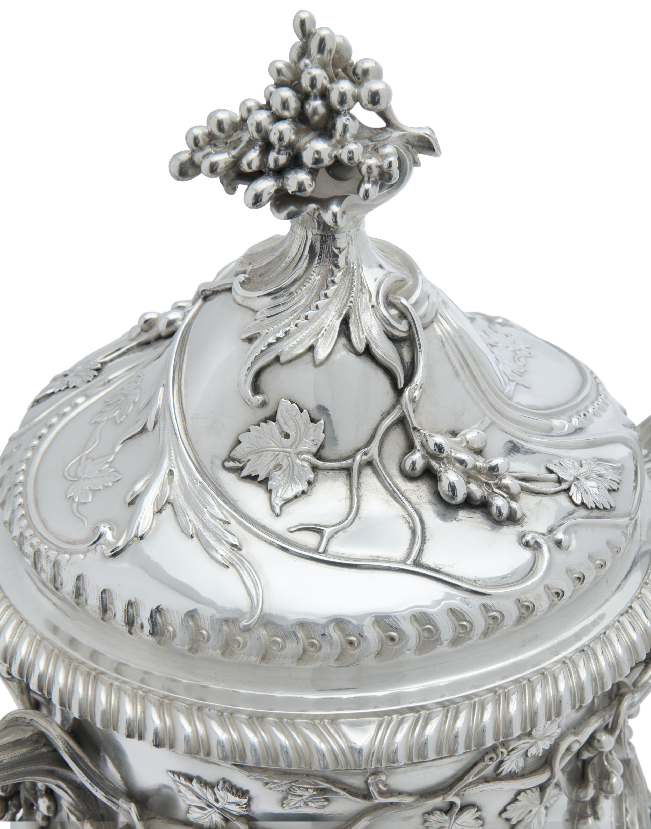 thomas heming silver