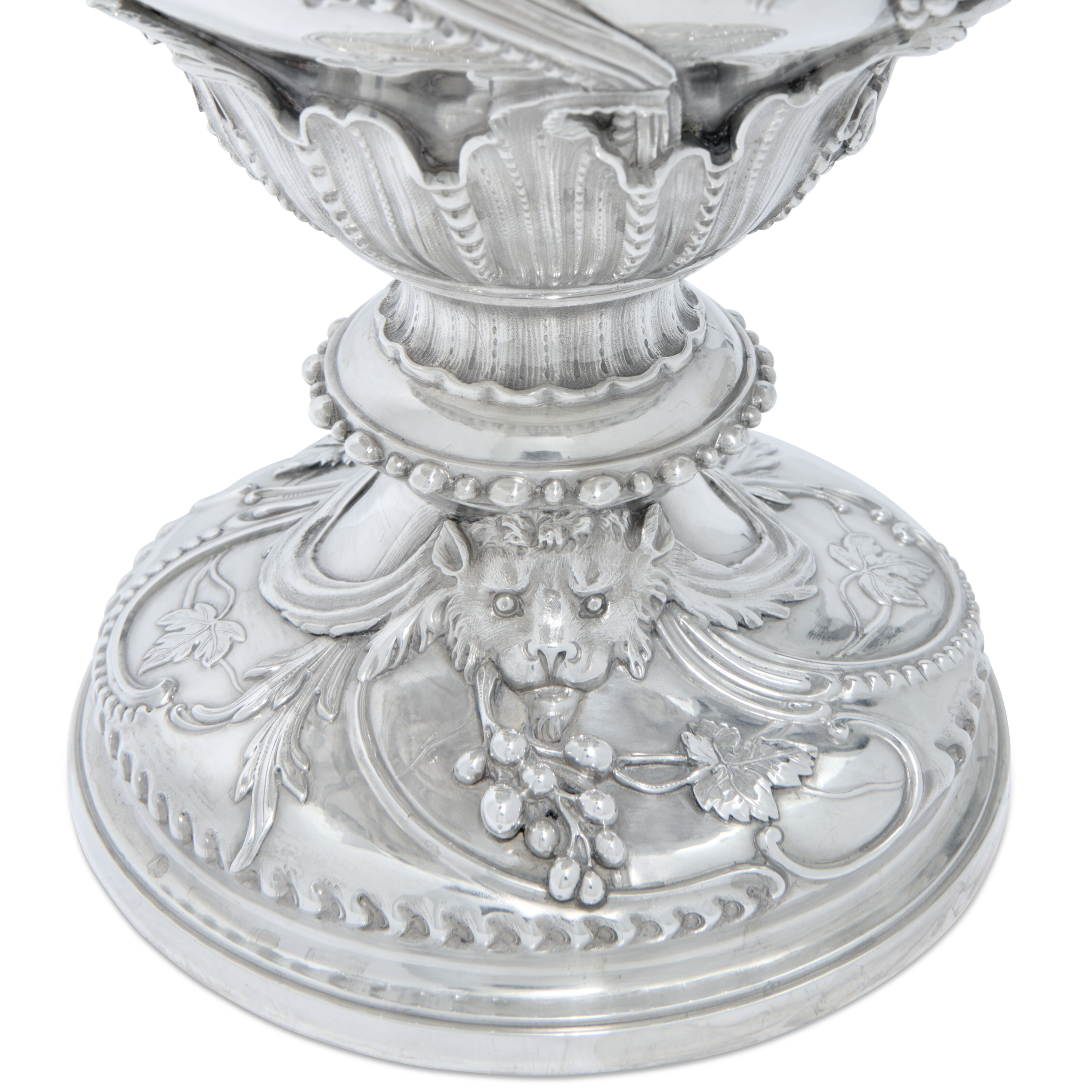 thomas heming silver