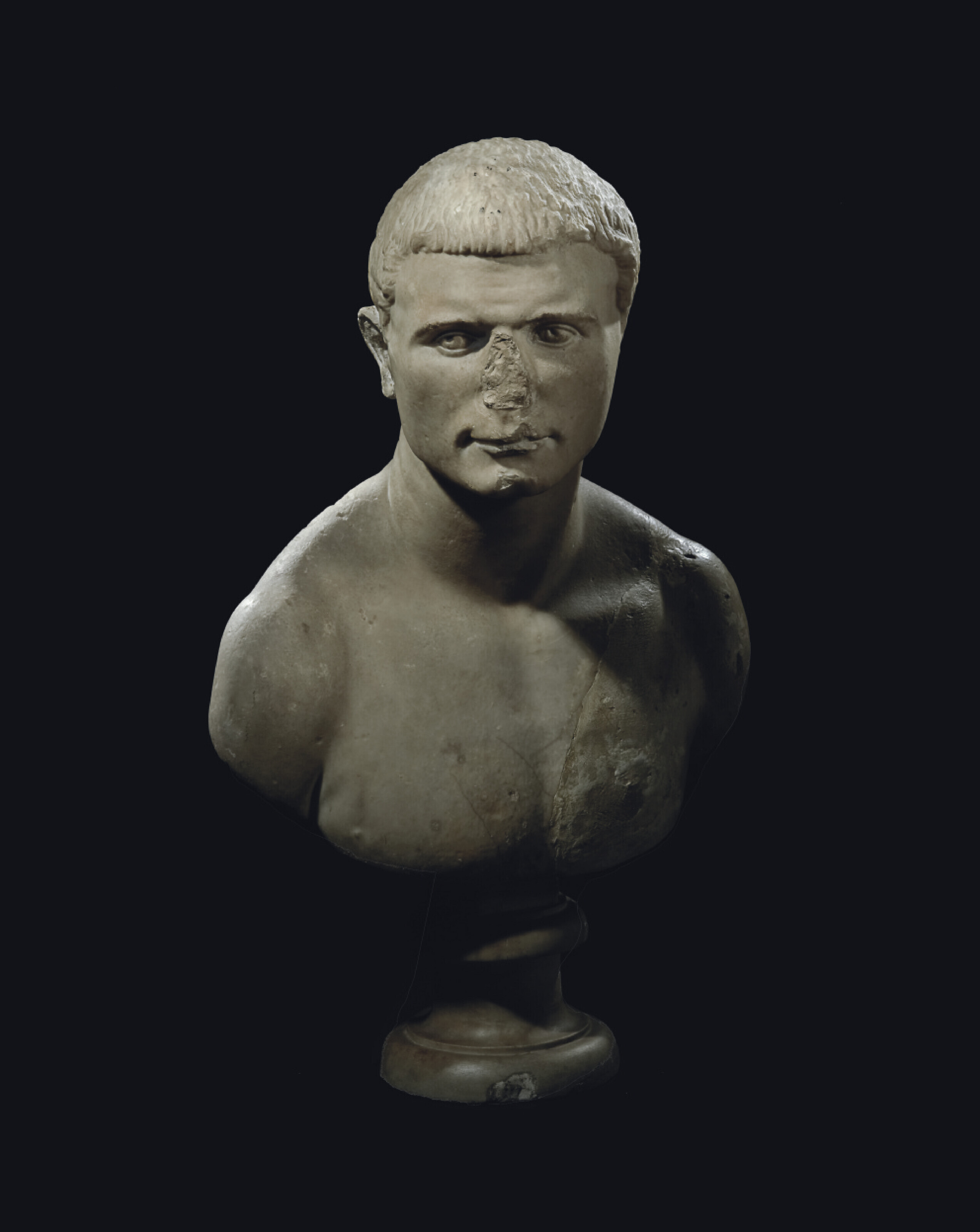 A guide to Greek and Roman marble sculpture | Christie's