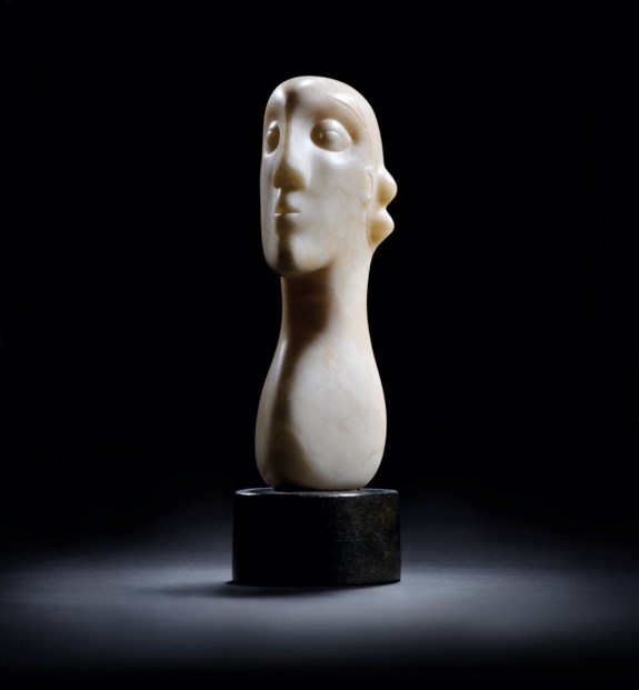 10 things to know about the life and work of Henry Moore | Christie's