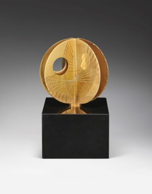 DAME BARBARA HEPWORTH (1903-1975)