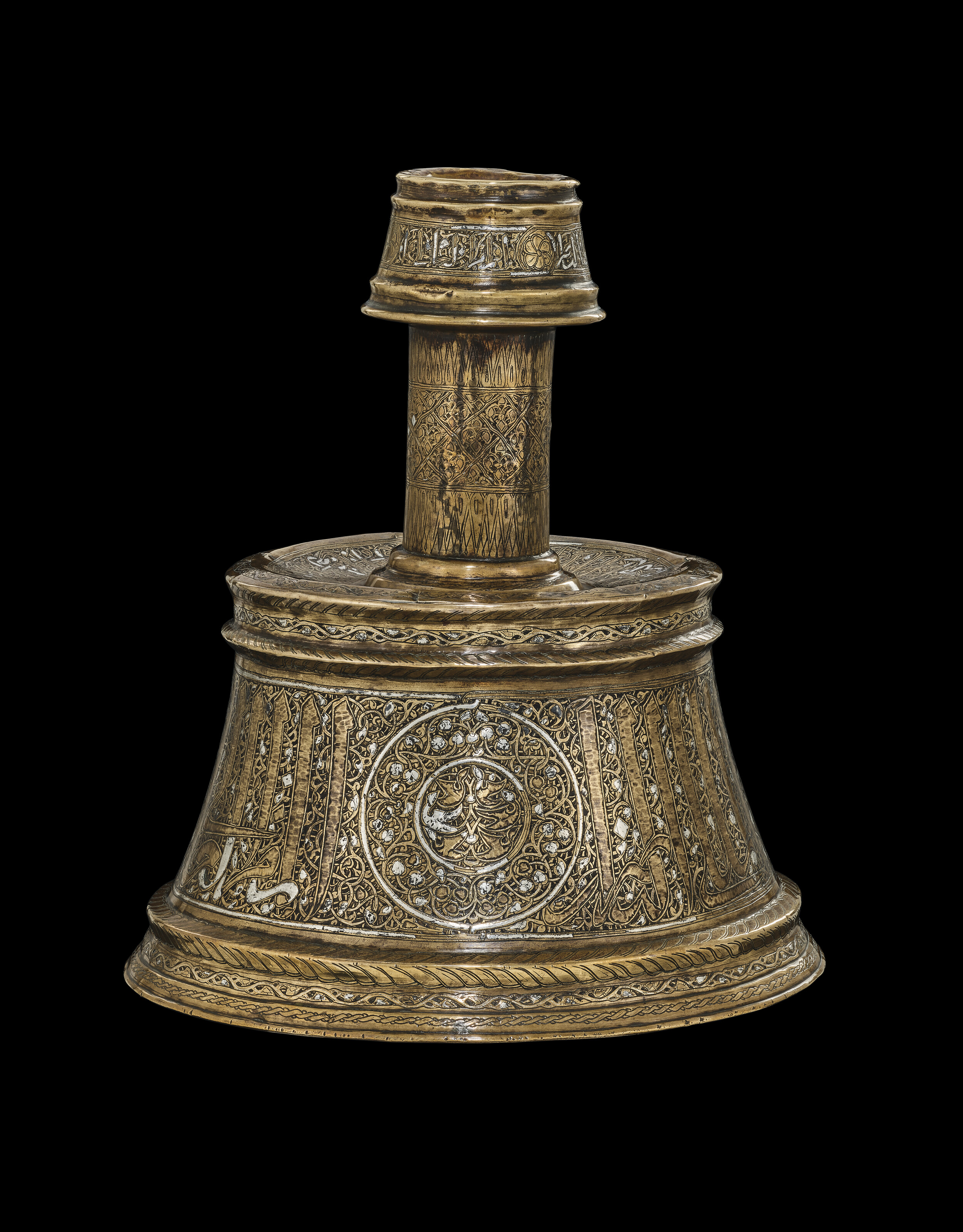 mamluk silver