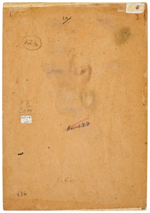 PORTRAIT OF A PRINCE WITH ATTENDANT, SIGNED MAHMUD MUZAHHIB, SHAYBANID ...