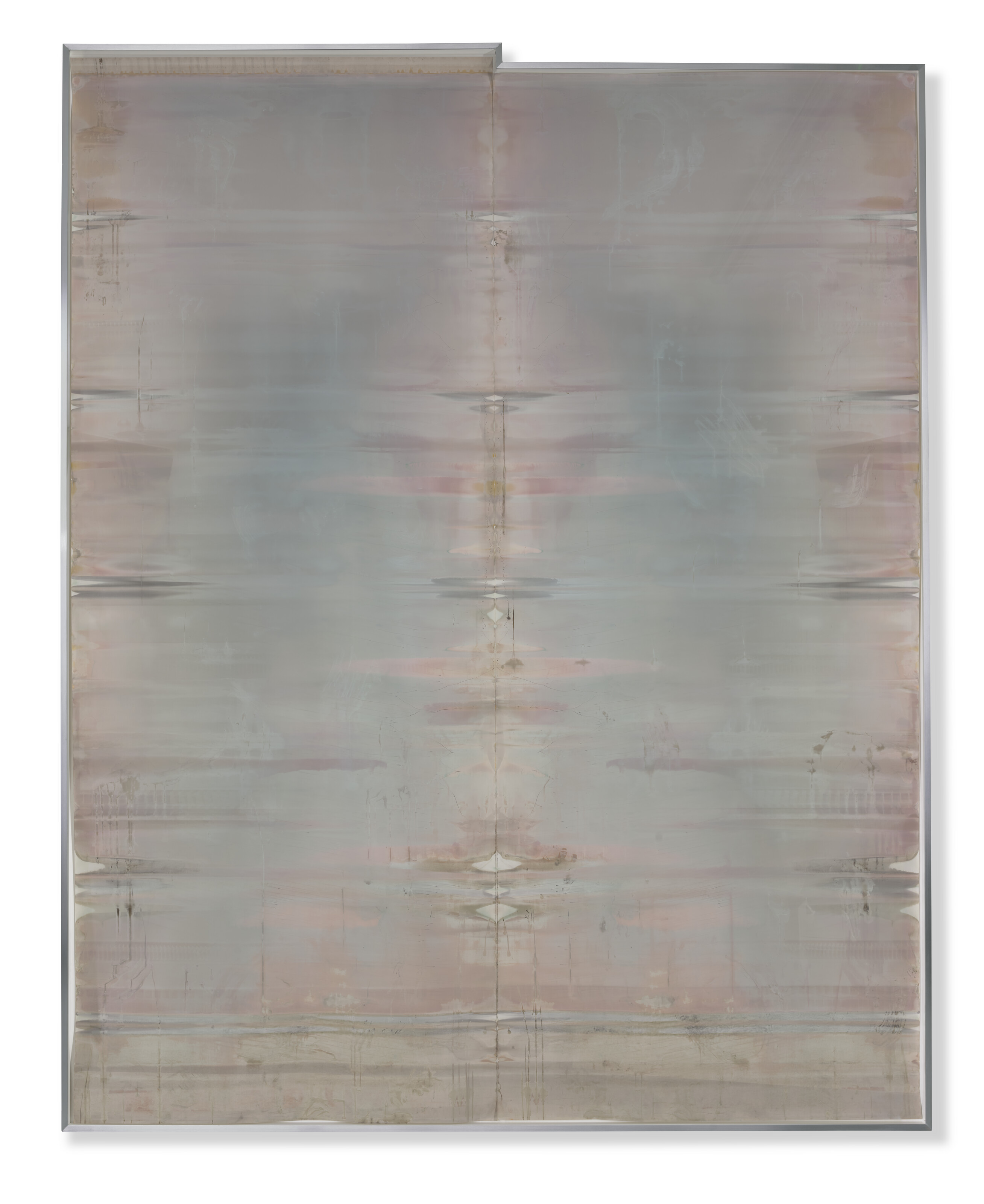 WALEAD BESHTY (B. 1976), Cross-Contaminated RA4 Contact Print ...