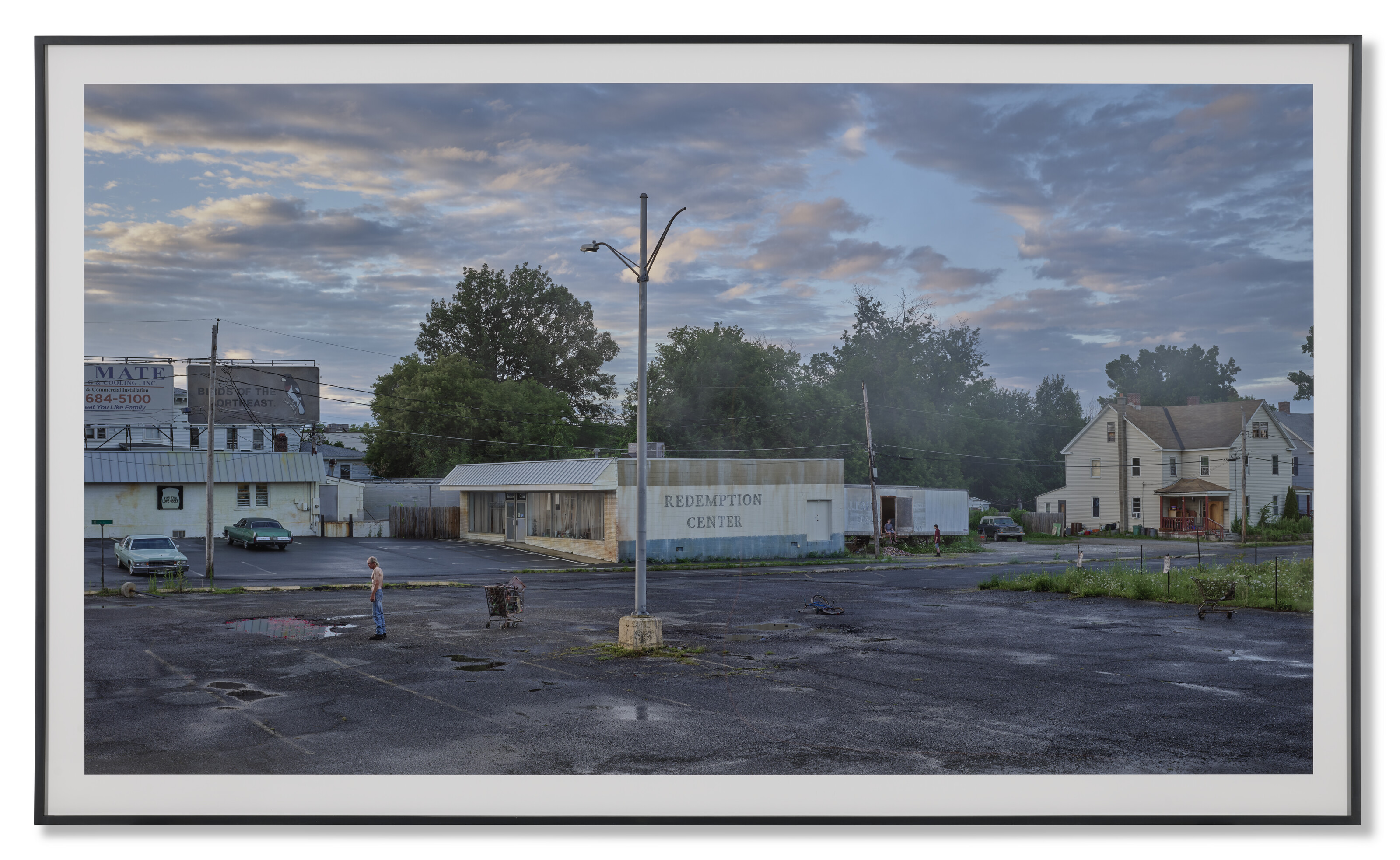 GREGORY CREWDSON (B. 1962), Redemption Center | Christie’s