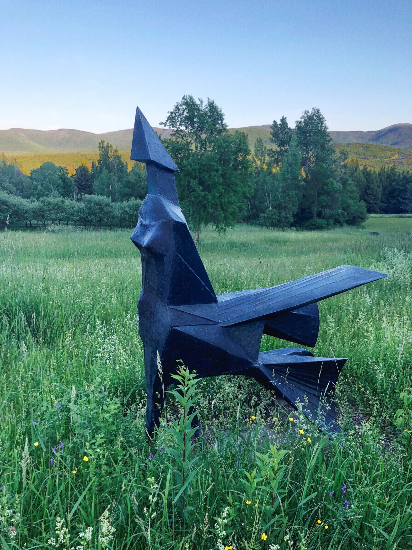 Christies - British sculptor Lynn Chadwick guide