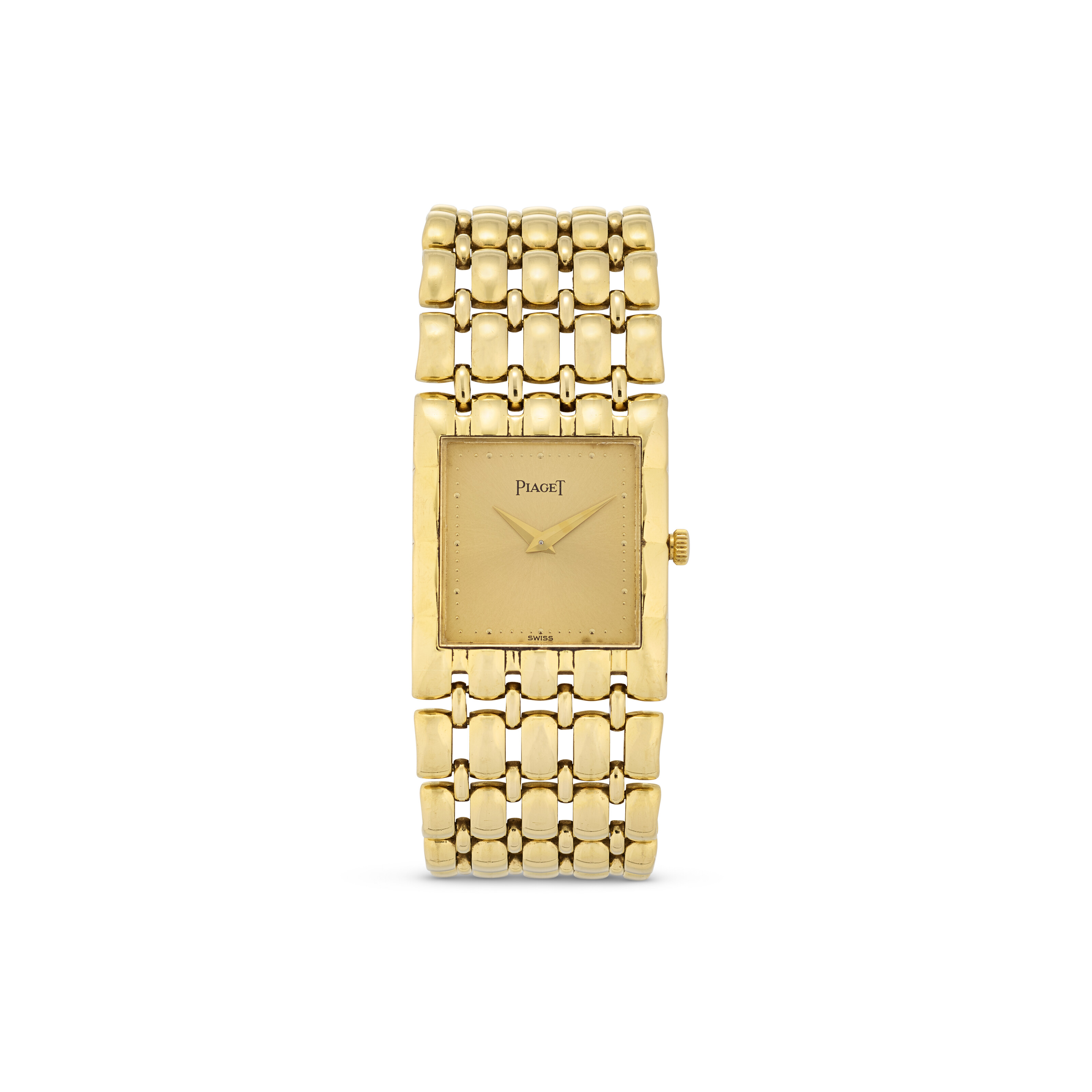 PIAGET GOLD WRISTWATCH, | Christie’s