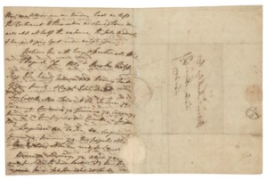 Horatio, Viscount Nelson (1758-1805), Autograph letter signed (‘Horatio ...