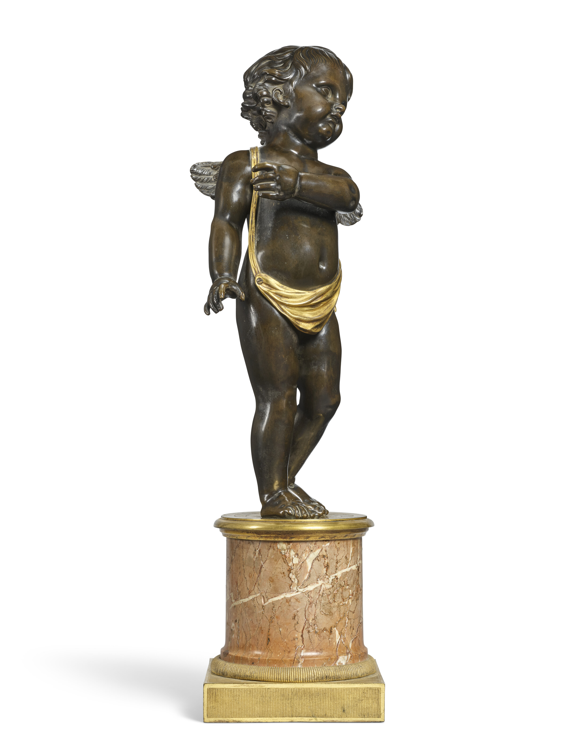 FRENCH, 19TH CENTURY, Cupid | Christie’s