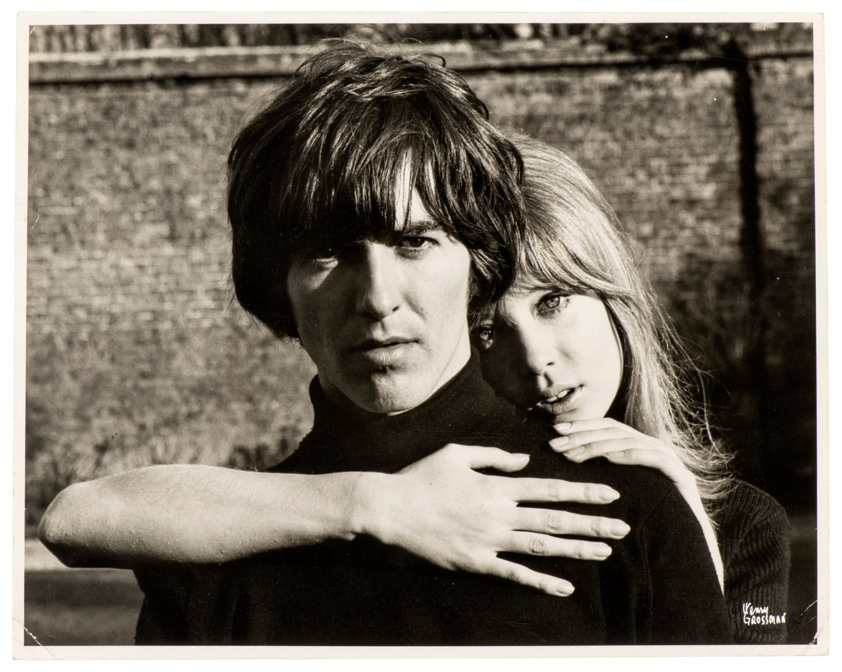 How Pattie Boyd inspired some of pop music's greatest love songs ...