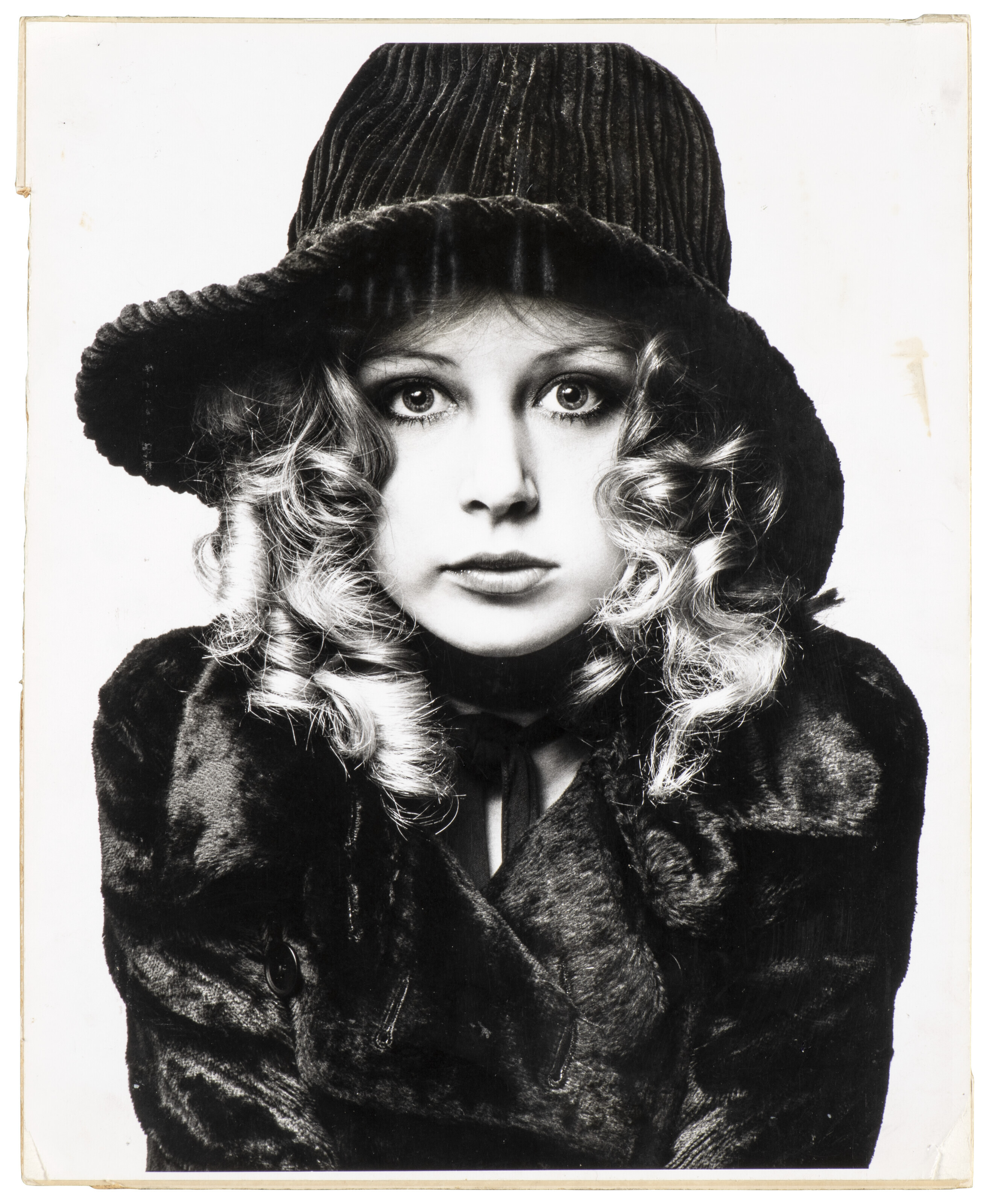 Pattie Boyd (Goodbye Baby and Amen), 1969, David Bailey (b. 1938 ...