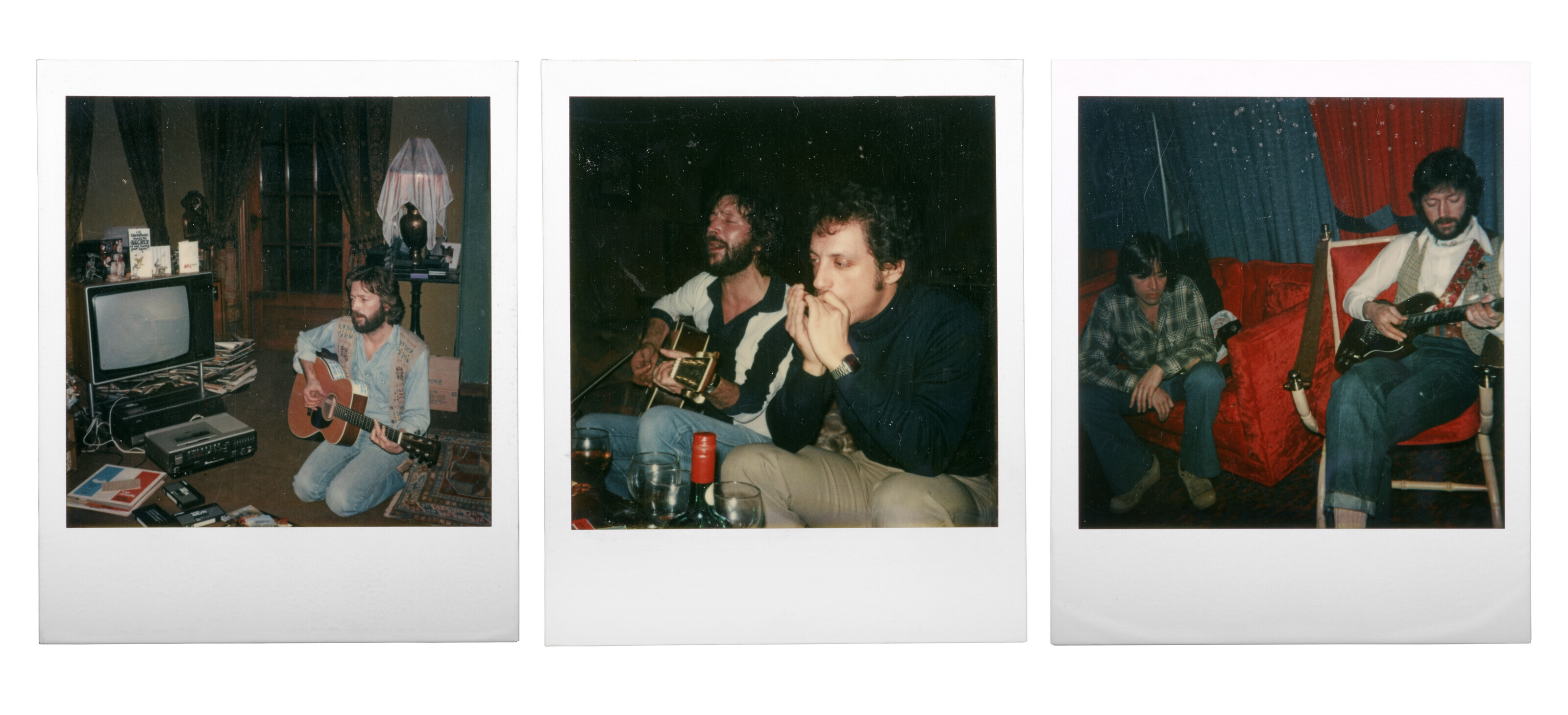 eric clapton springfield 1978