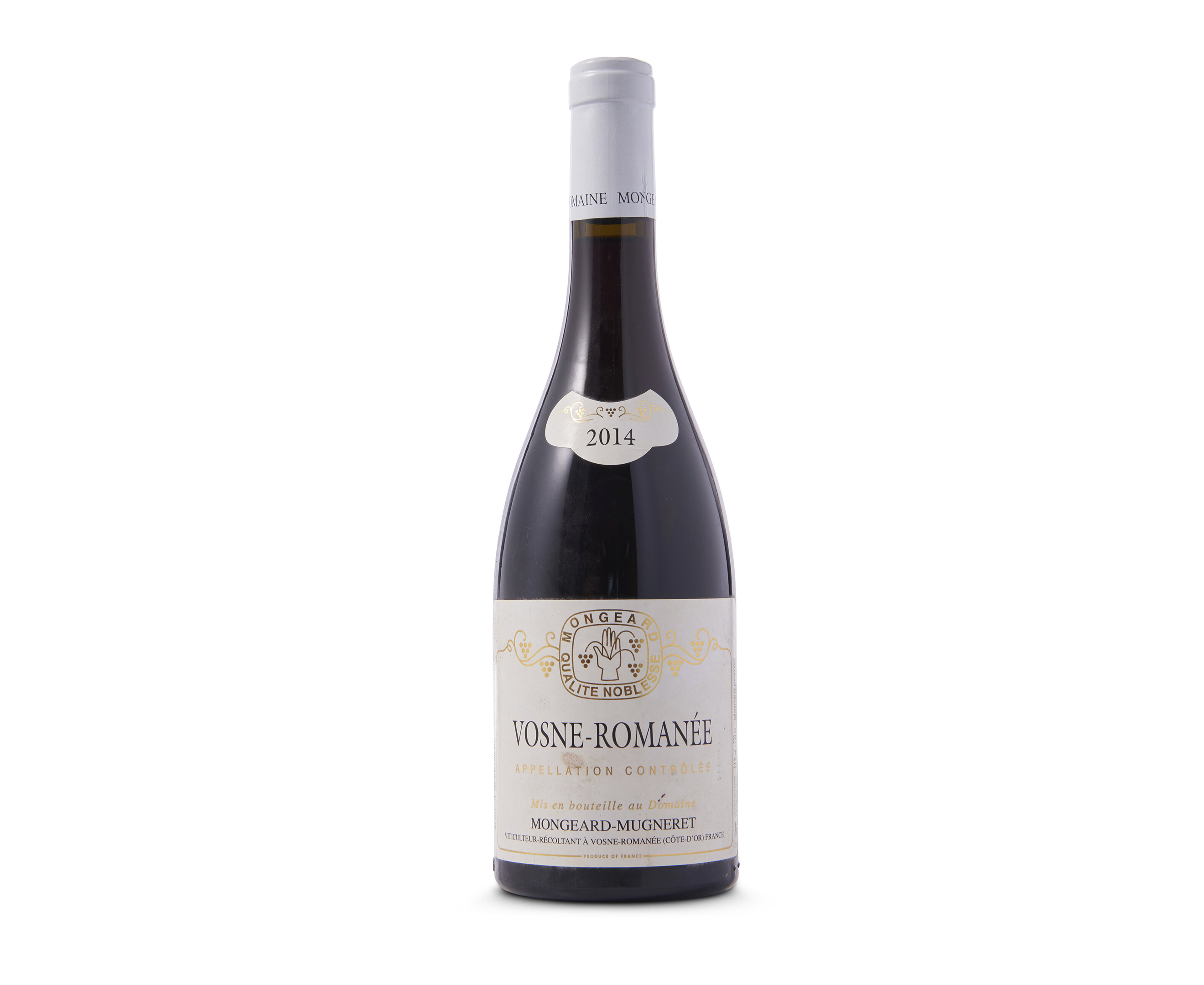 Mixed 2014 Mongeard Mugneret, Mongeard Mugneret, Vosne-Romanée 2014Bin ...