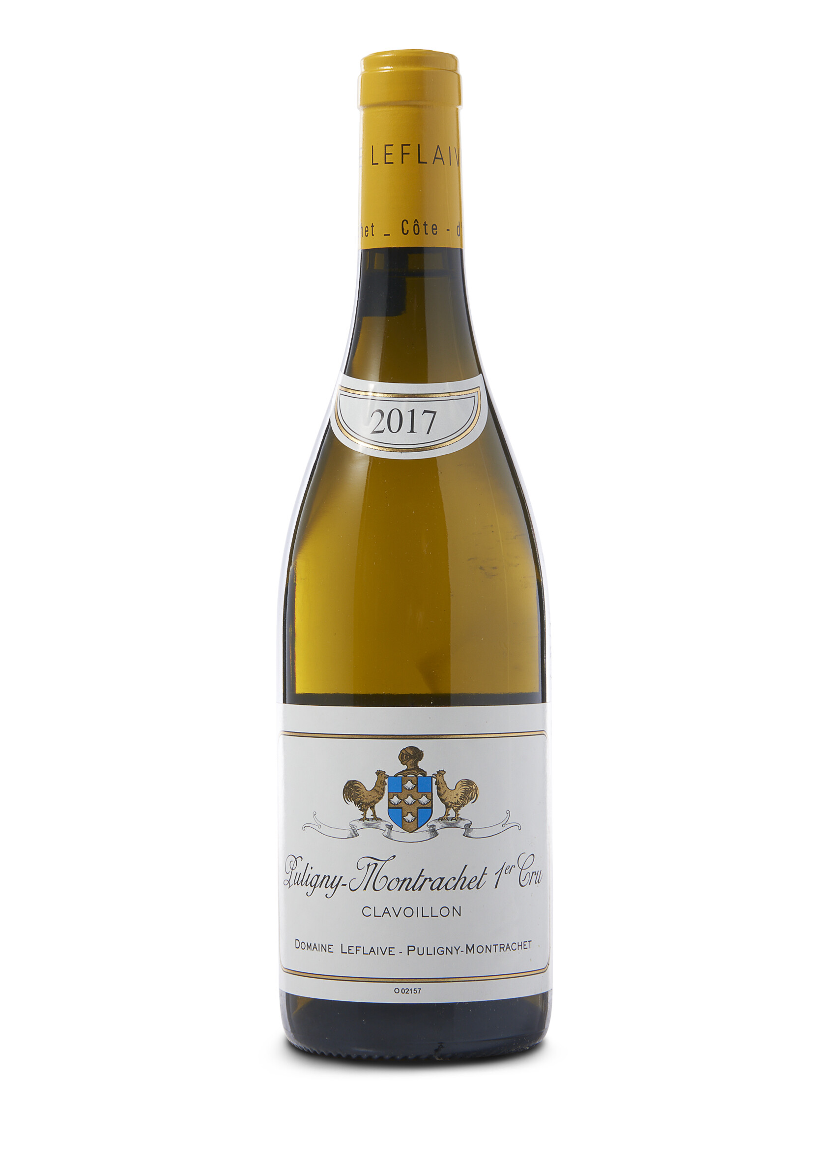 Mixed Leflaive Puligny-Montrachet Clavoillon 2017-2018, Domaine ...