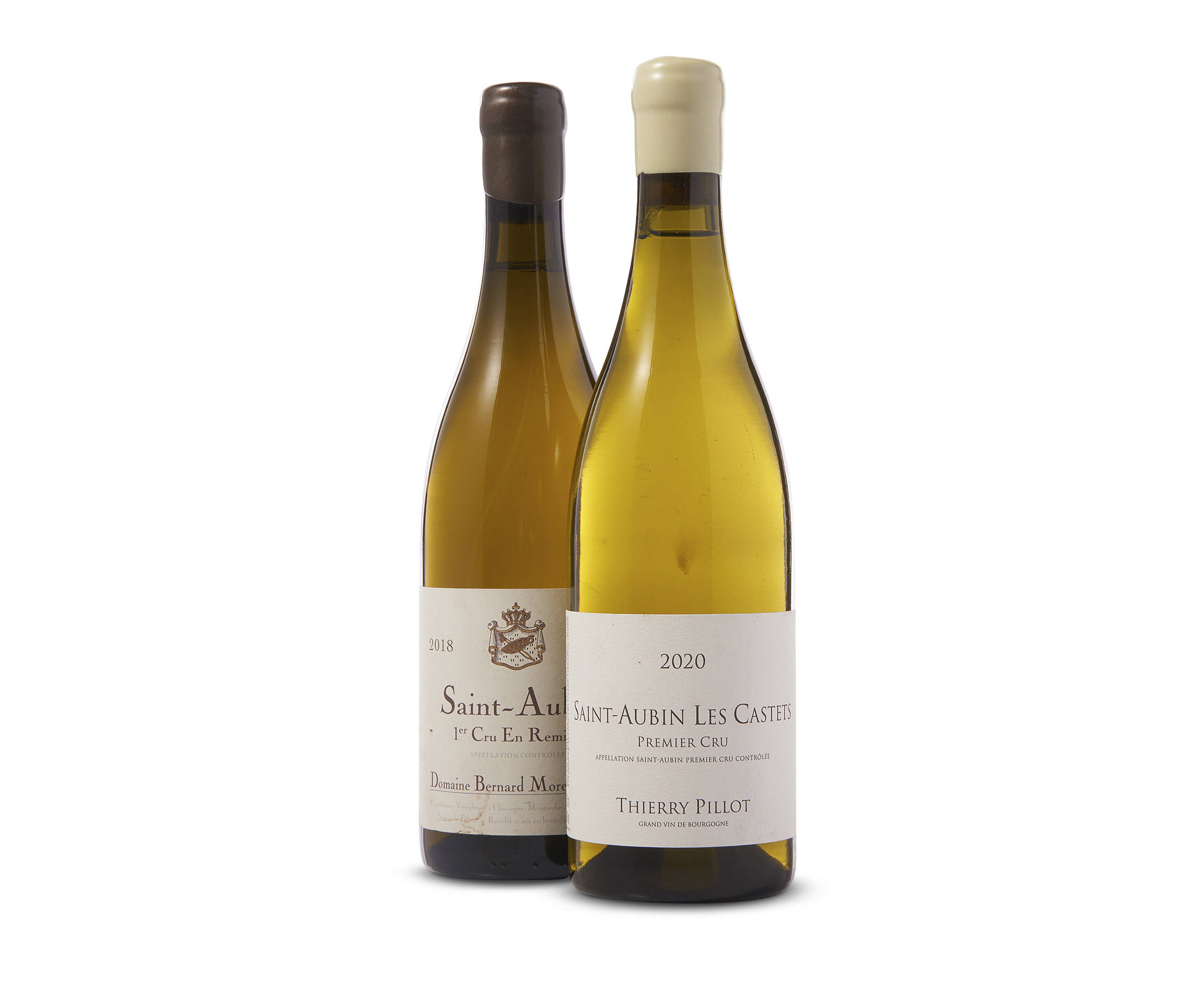 Mixed St Aubin 2007-2020, Henri Prudhon, St Aubin Frionnes 2007Badly ...