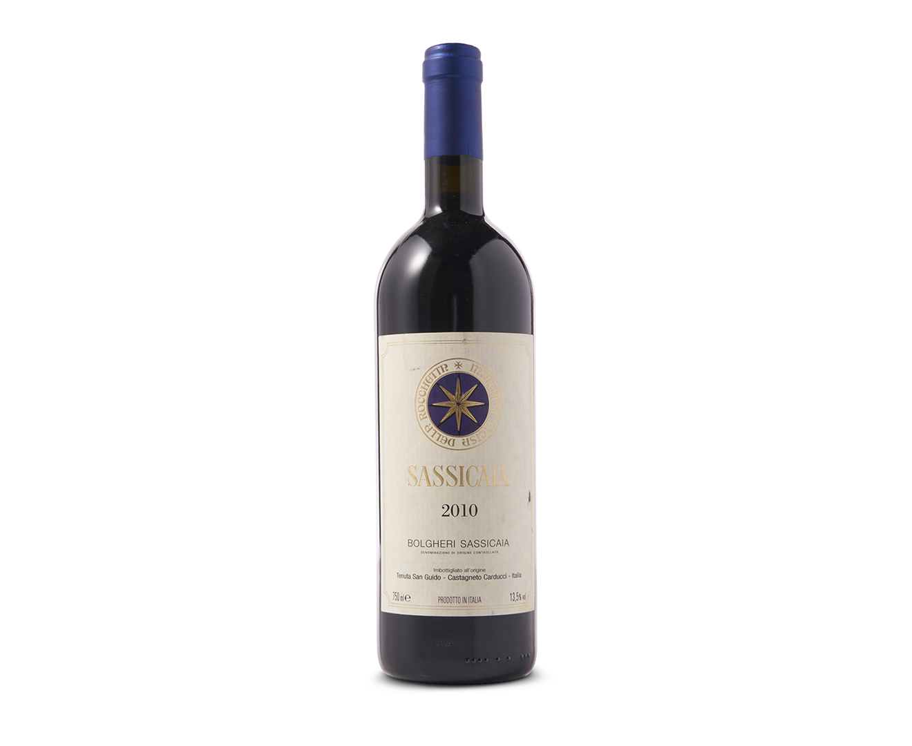 Mixed Sassicaia and Biondi-Santi 2004-2010, Biondi-Santi, Brunello di ...