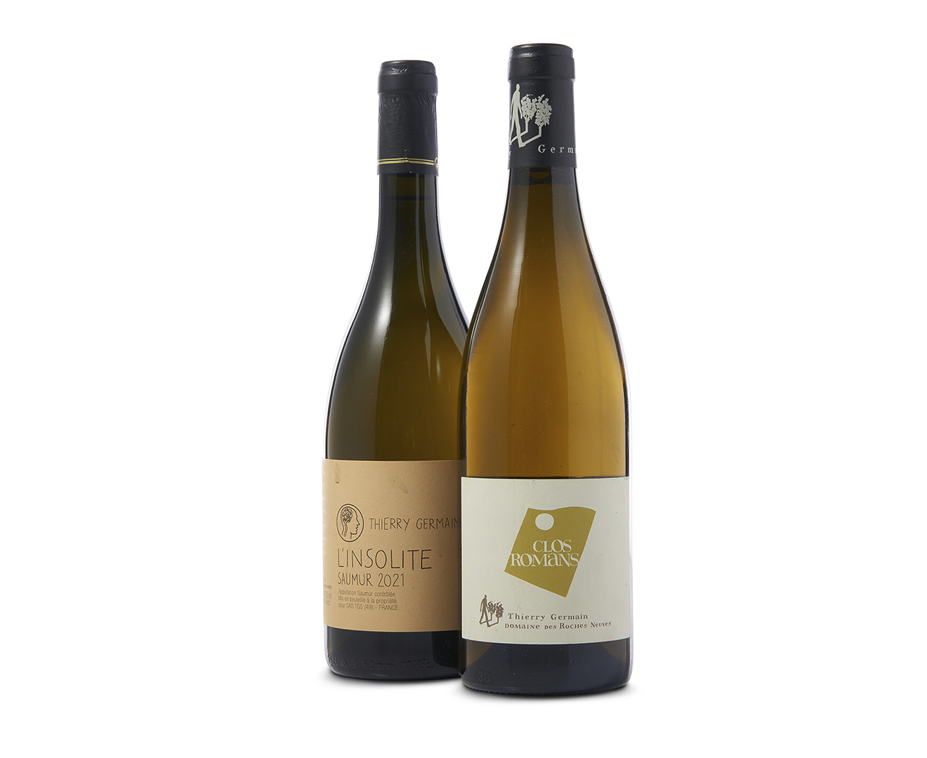 Mixed Saumur 2020-2021, Domaine des Roches Neuves,Saumur Blanc Clos ...