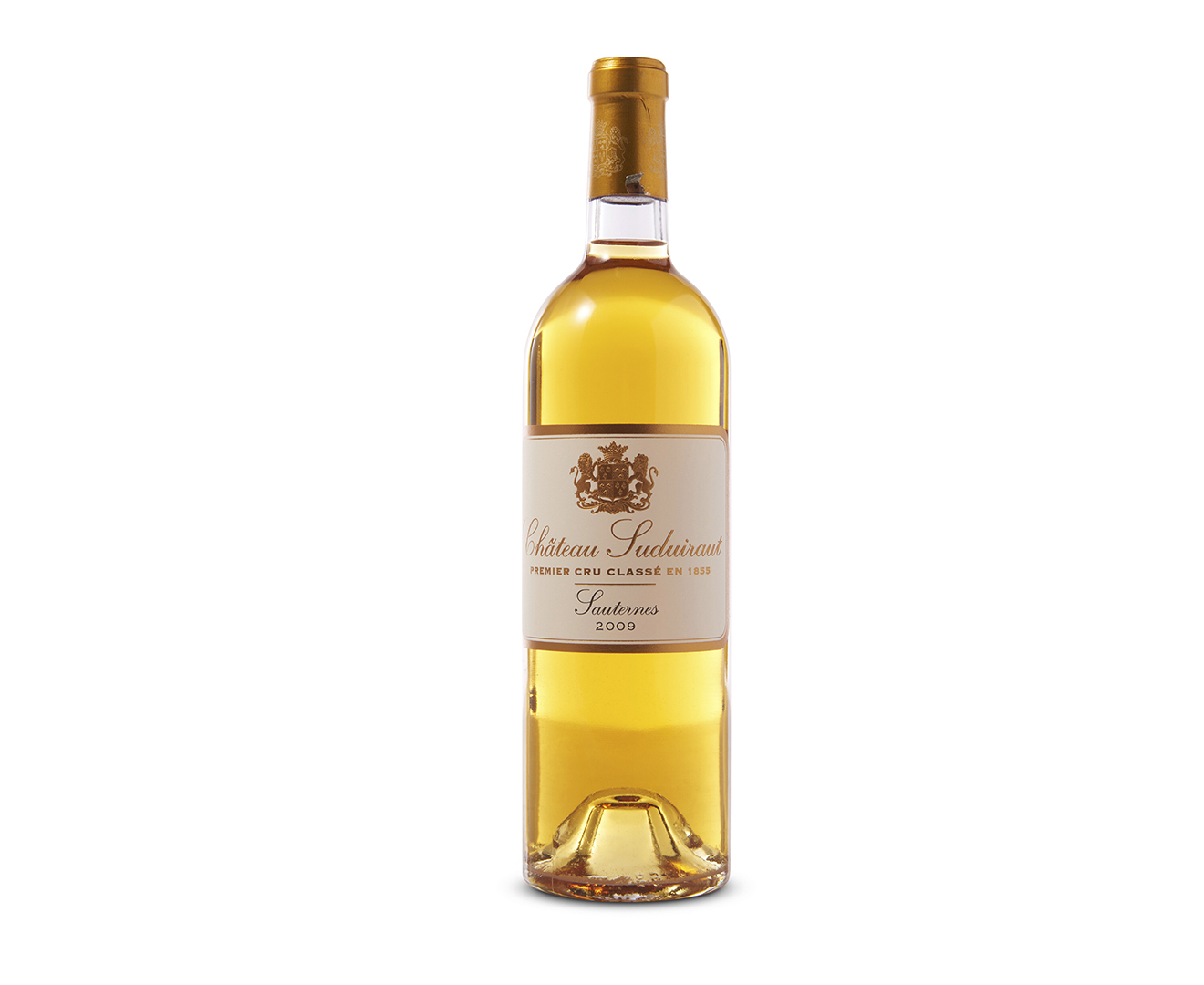 Château Suduiraut Premier Cru Classé, Sauternes 2009, In original wooden case | Christie’s