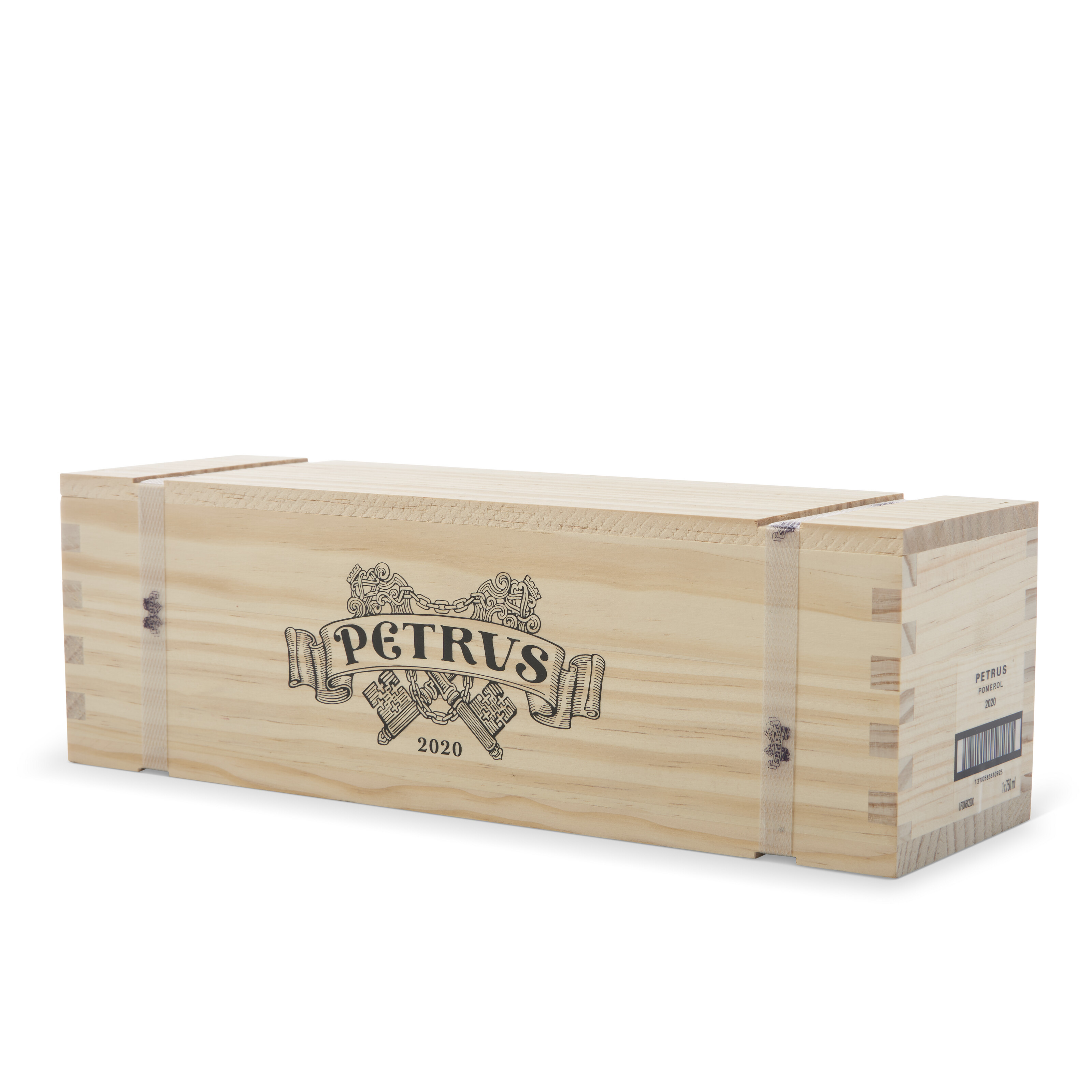 Petrus, Pomerol 2020, In individual original wooden cases | Christie’s