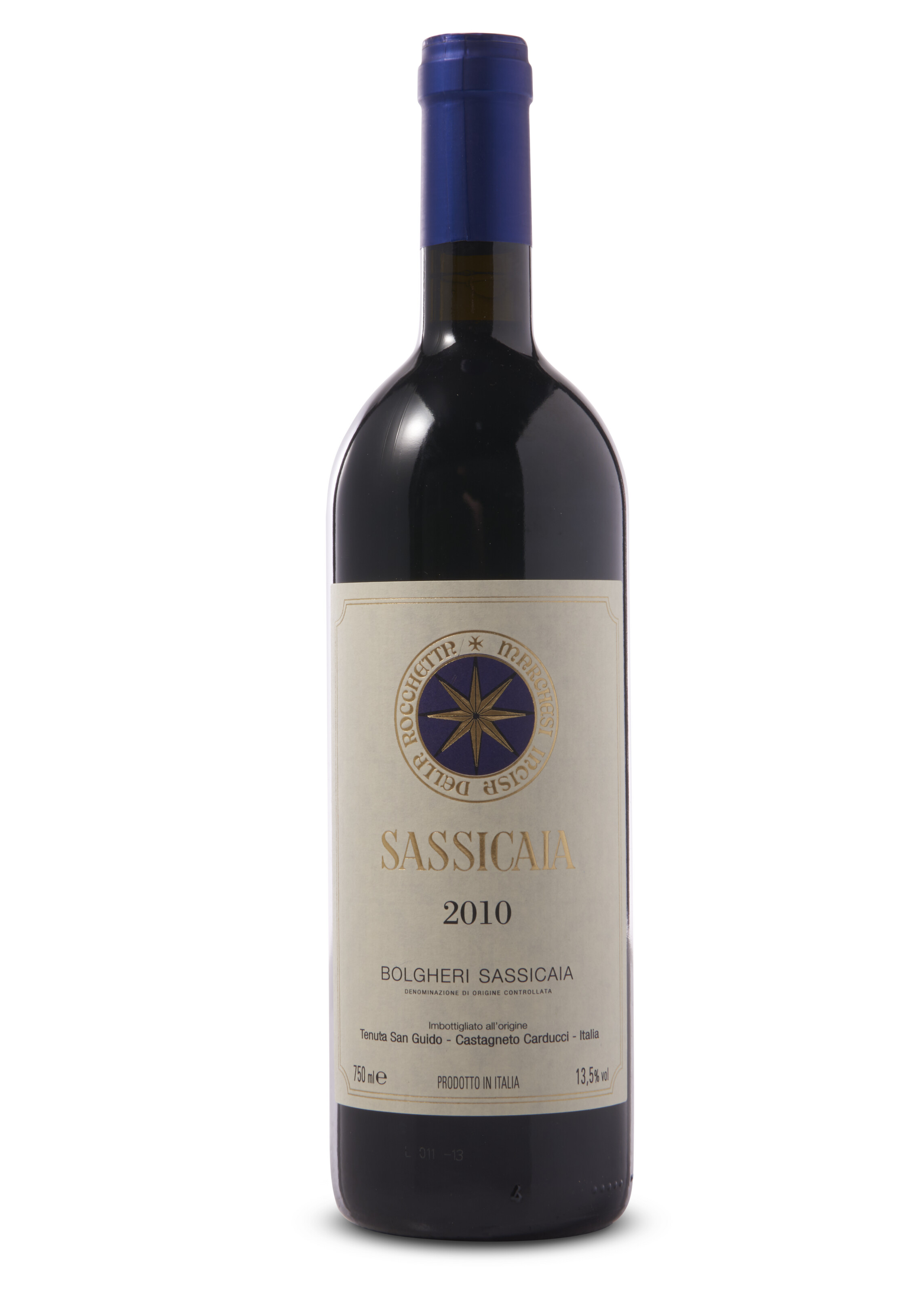 Mixed Sassicaia 1975-2010, Sassicaia, Tenuta San Guido, Bolgheri ...