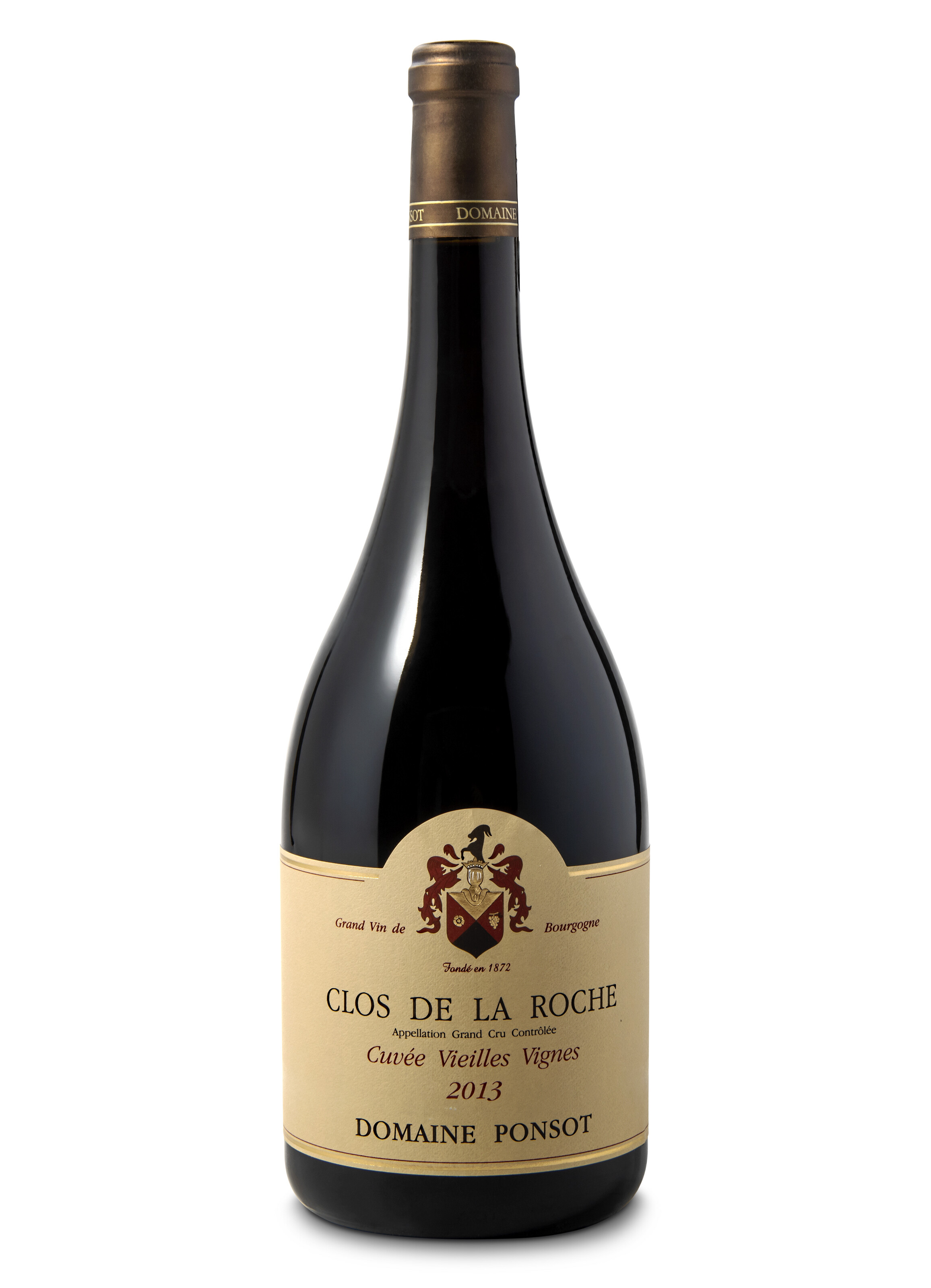 Mixed Ponsot, Clos de la Roche 2013-2014 Magnums, Domaine Ponsot, Clos ...