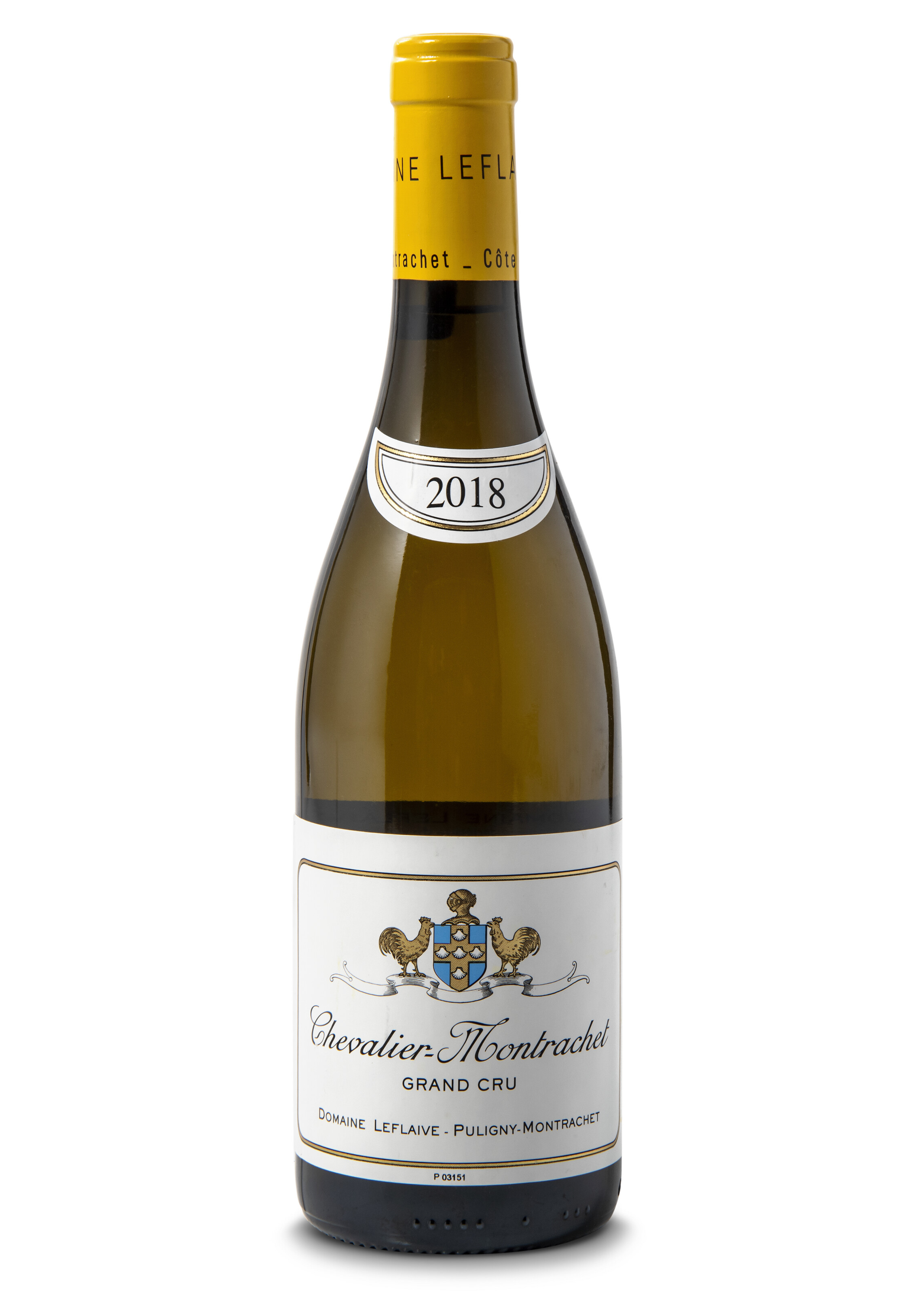 Domaine Leflaive, Chevalier-Montrachet 2018, Grand Cru, Côte de ...