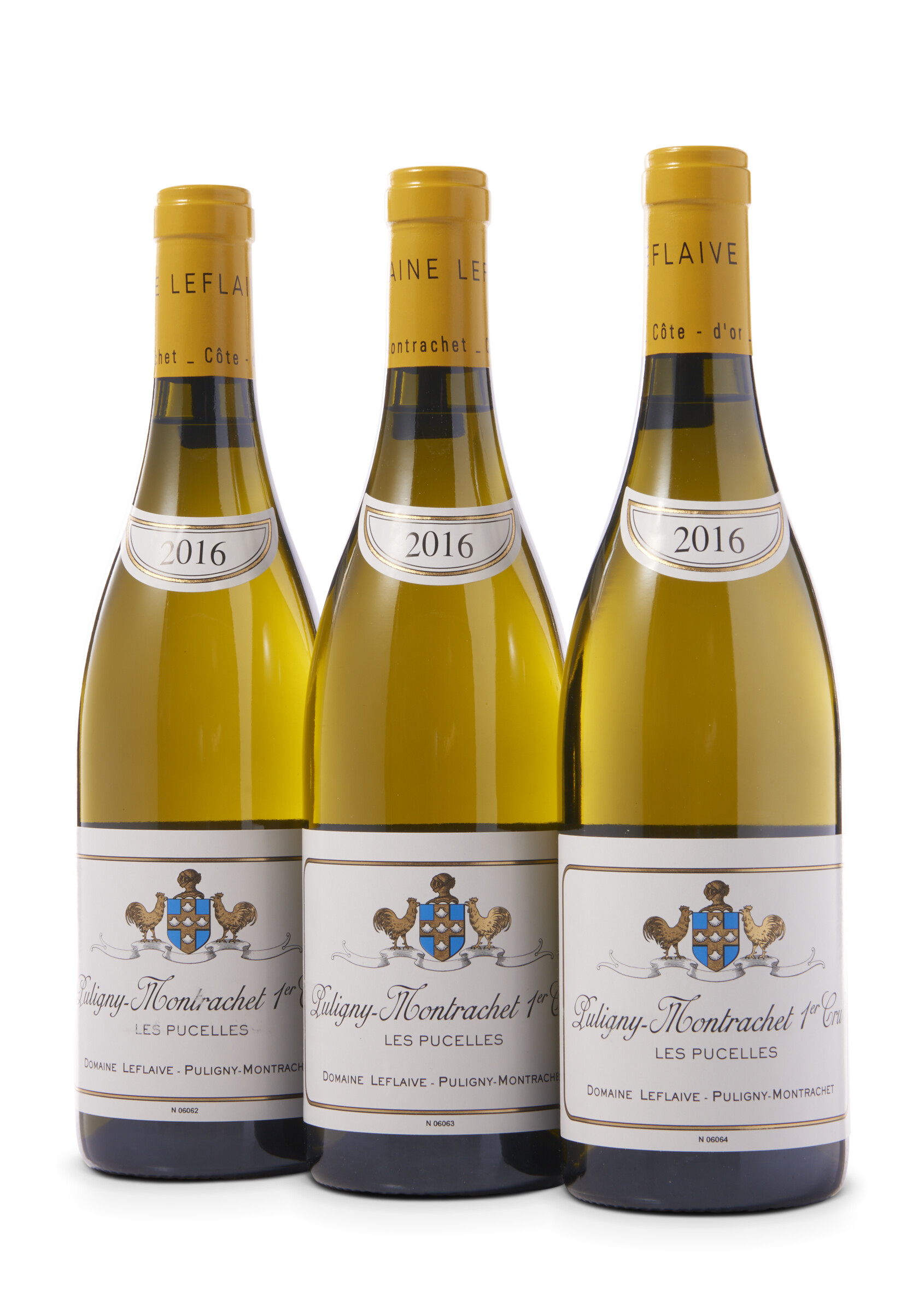 Domaine Leflaive, Puligny-Montrachet Premier Cru, Les Pucelles 2016, In ...