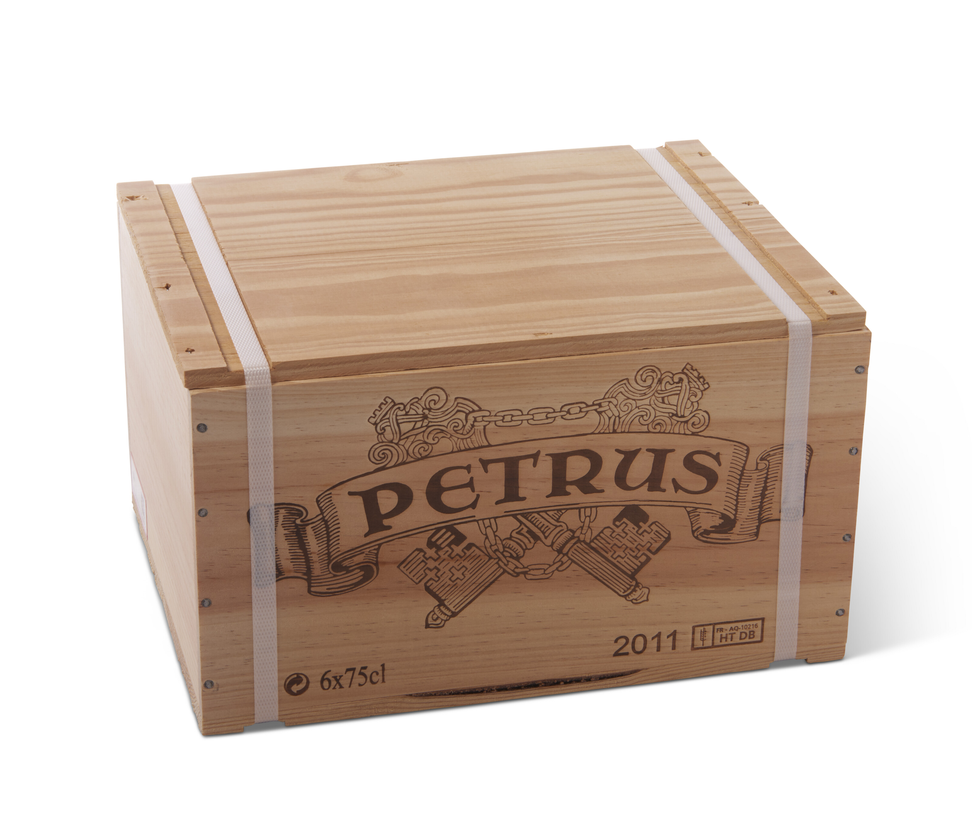 Petrus, Pomerol 2011, In original wooden case | Christie’s