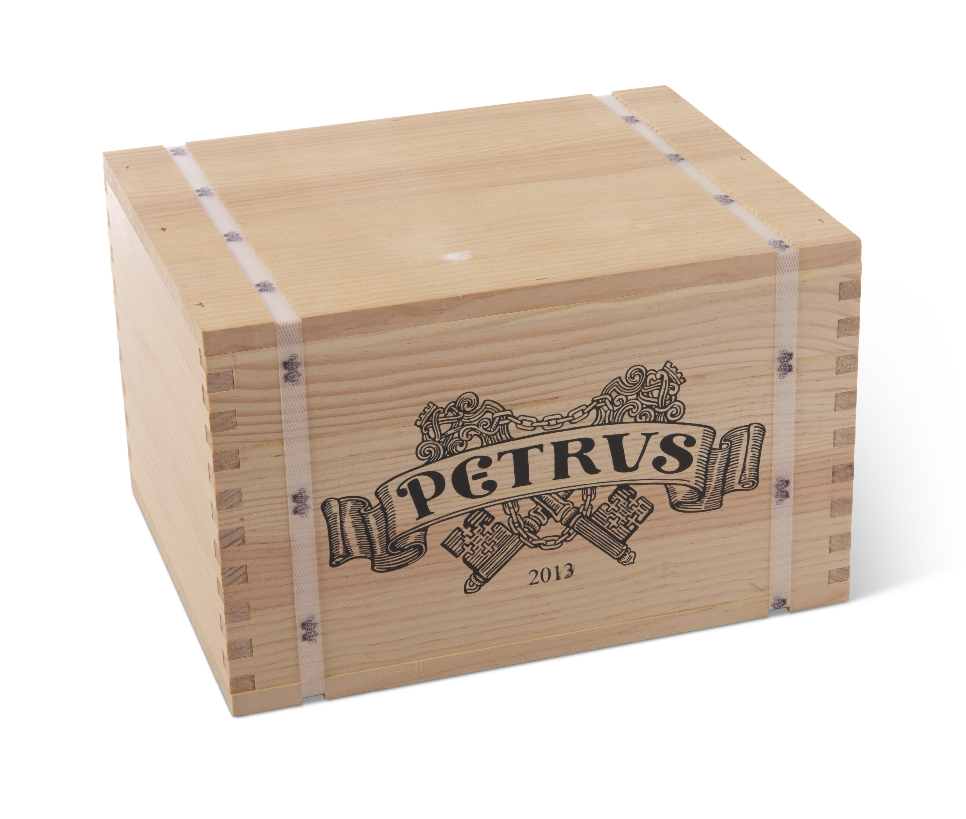 Petrus, Pomerol 2013, In original wooden case | Christie’s