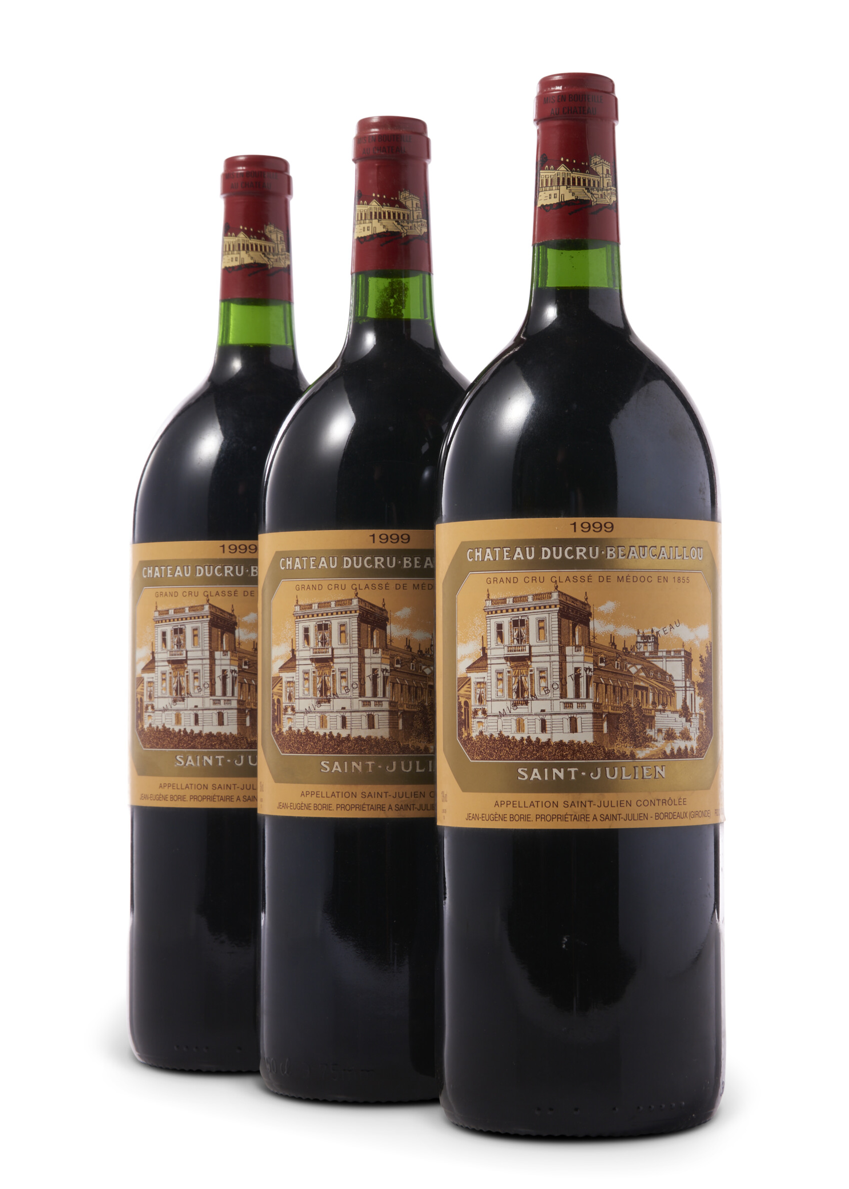 Château Ducru-Beaucaillou 2ème Cru Classé, Saint-Julien 1999, In ...