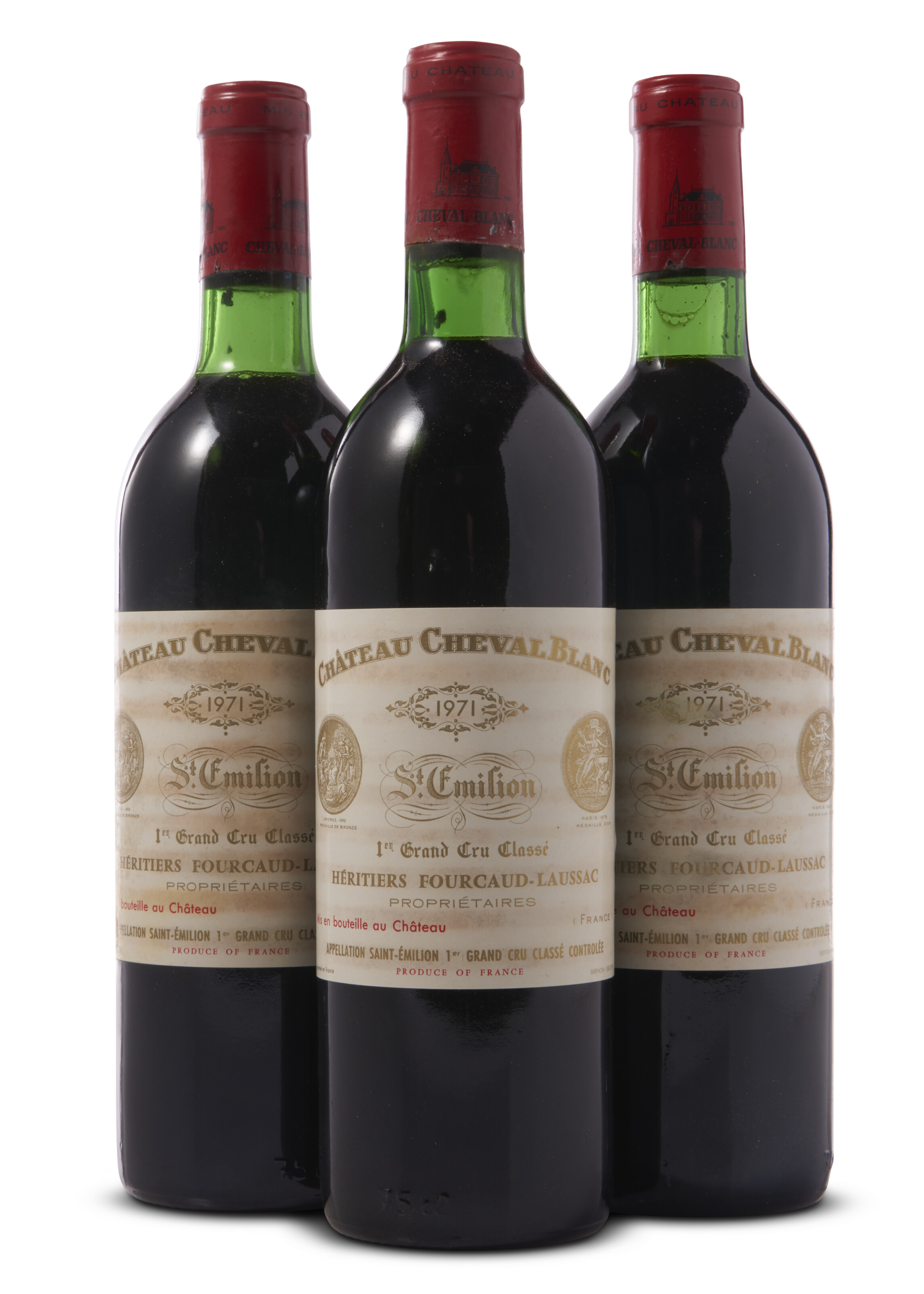 Château Cheval Blanc Premier Grand Cru Classé A, Saint-Emilion Grand ...